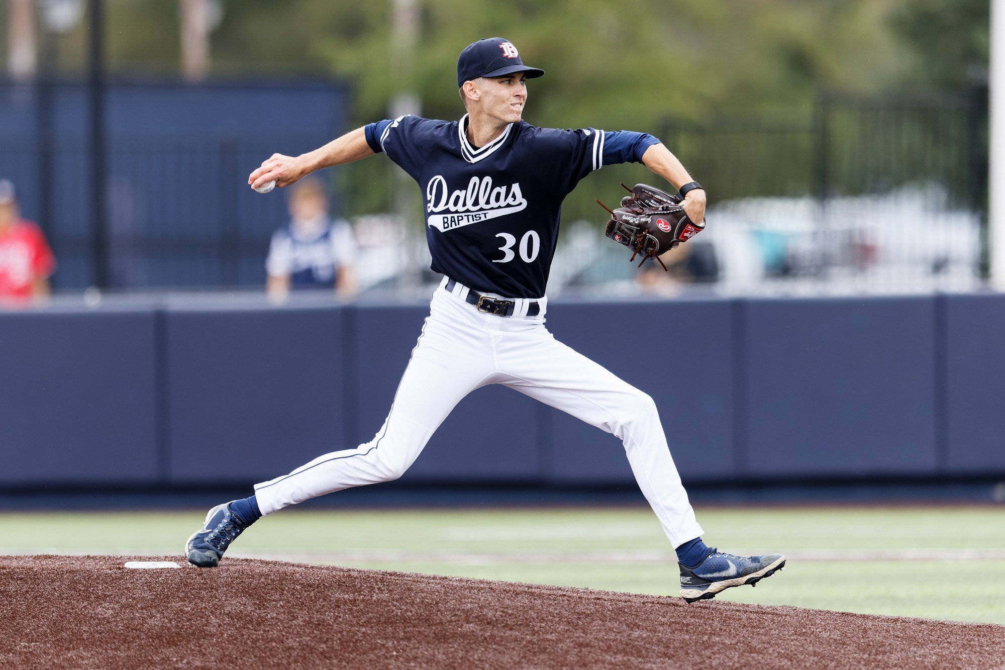 No. 13 DBU Wins 11-1 Over Texas A&M-Corpus Christi to Secure Series ...