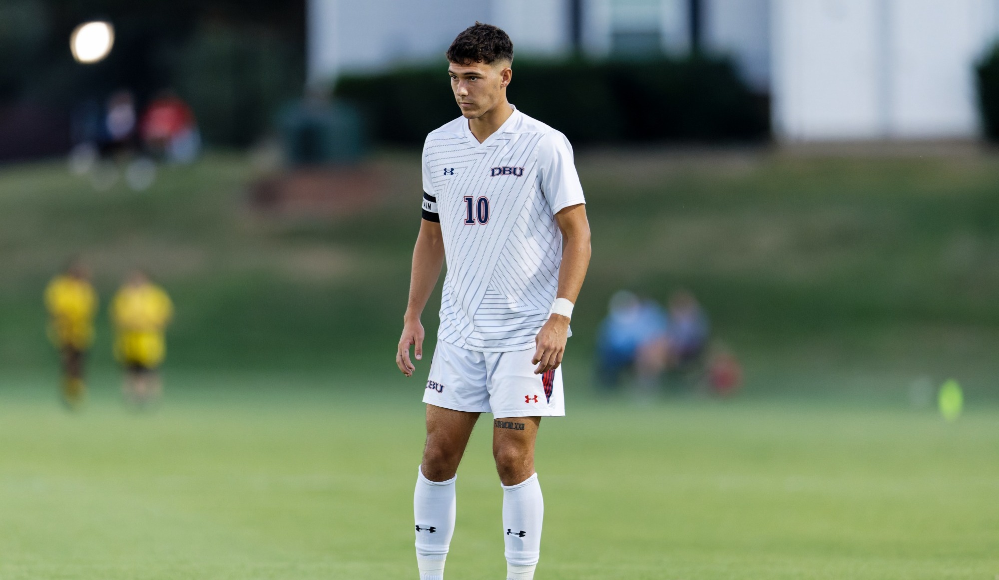 Patriots' Voelker and Dierlam Named to 2024 D2CCA All-South Central ...