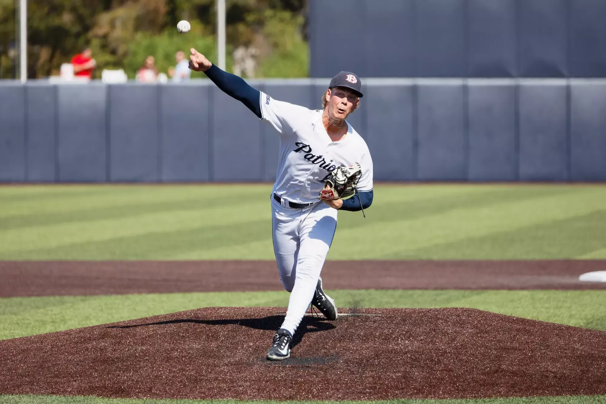 Offense Struggles in Loss to Islanders - Dallas Baptist University ...