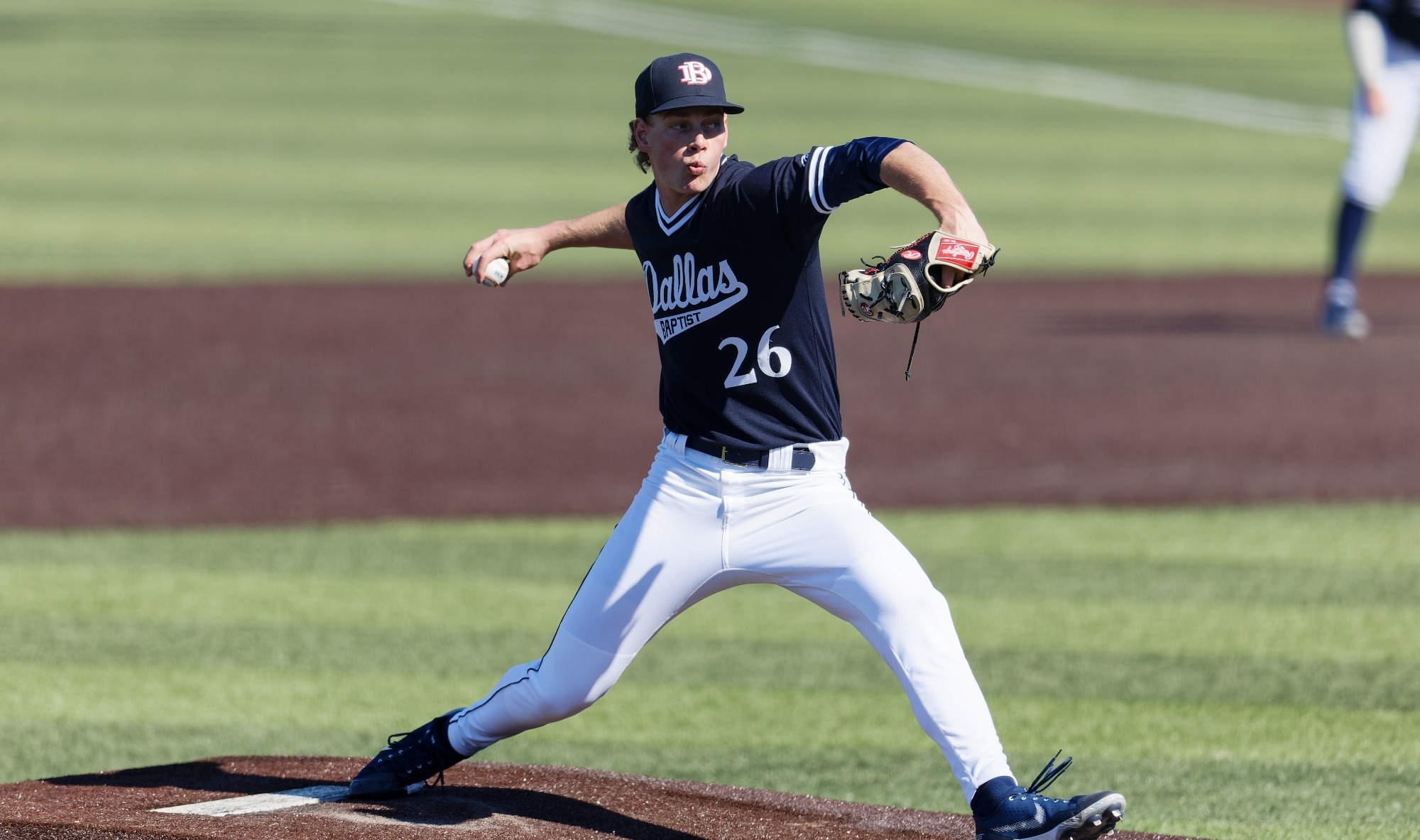 No. 24 DBU Completes Sweep of Central Michigan With 16-3 Win in 7 ...