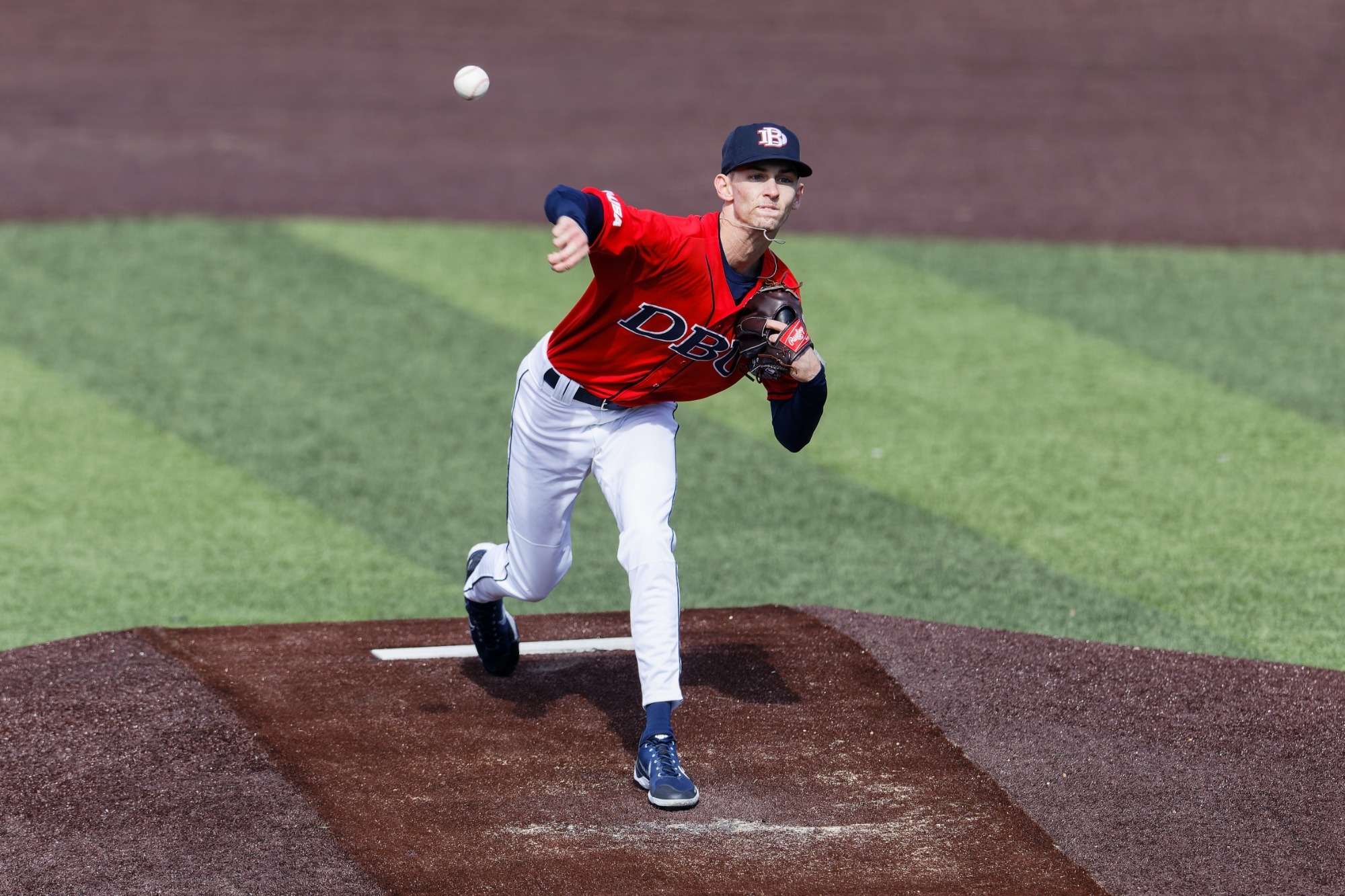 DBU Defeats FIU in 11 Innings to Clinch Series Over Panthers - Dallas ...