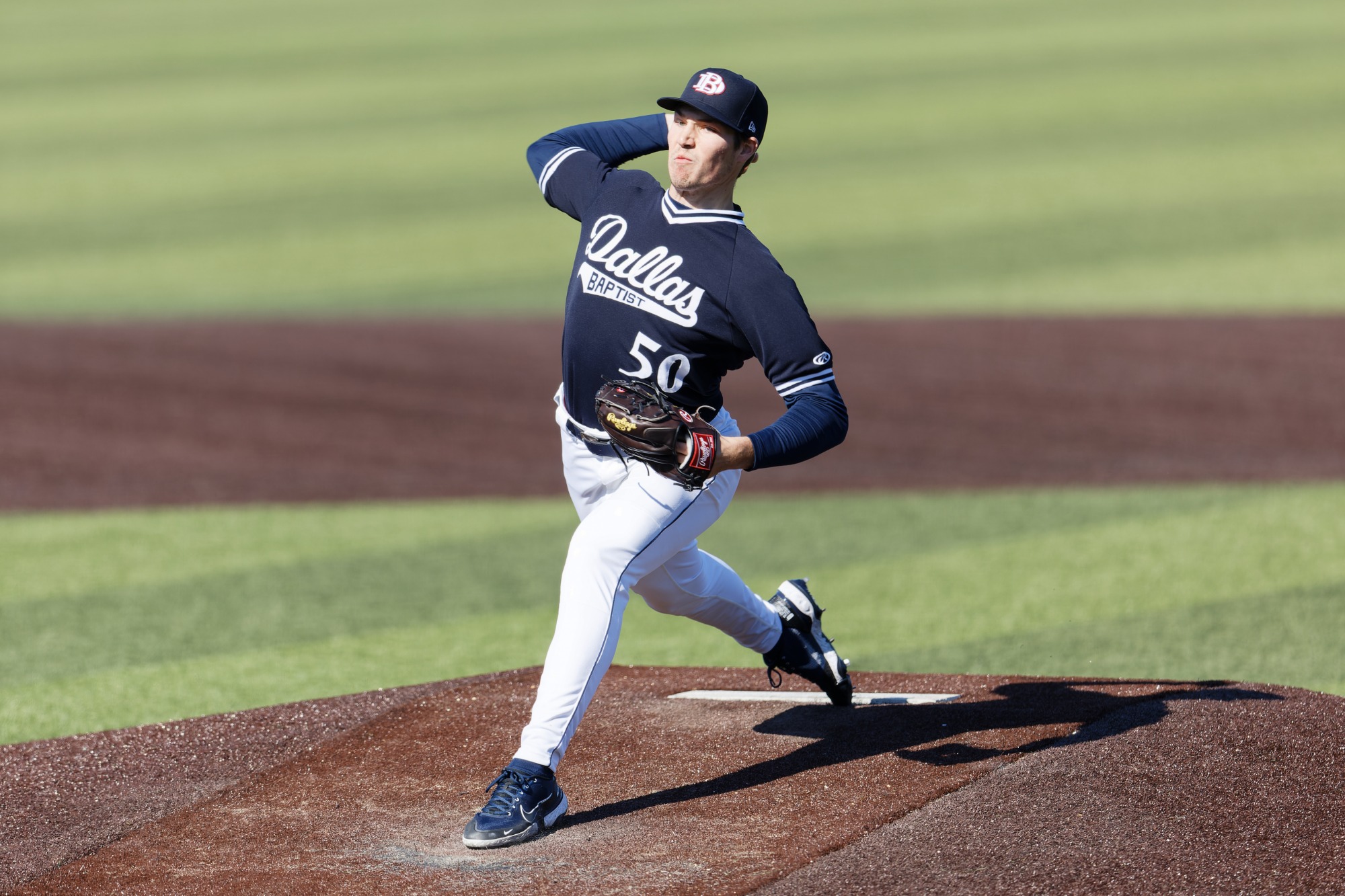 DBU Finishes Off Sweep of Liberty in 5-1 Win Over Flames - Dallas ...