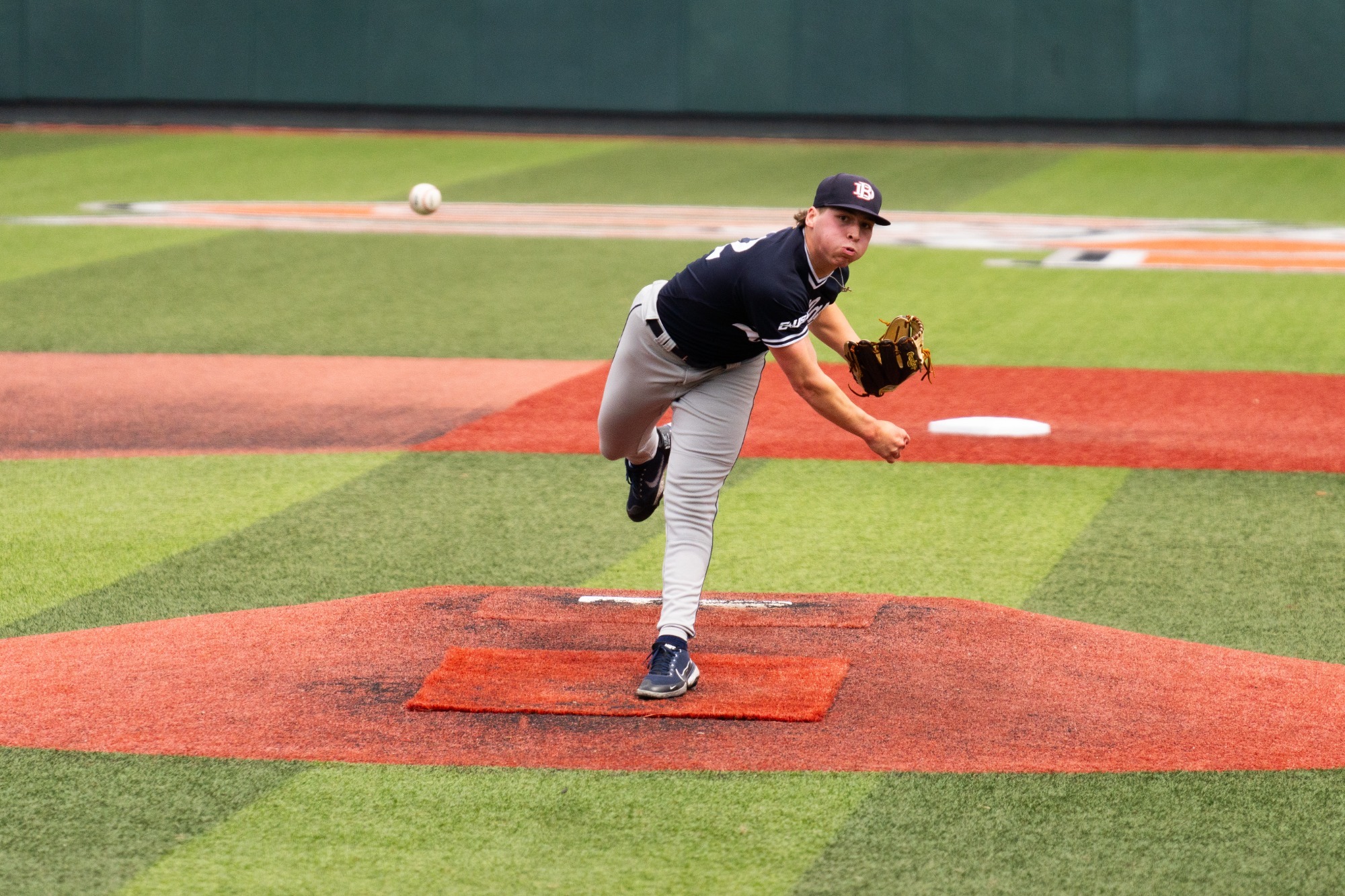 No. 10 Patriots Drop Series Finale at Sam Houston - Dallas Baptist ...