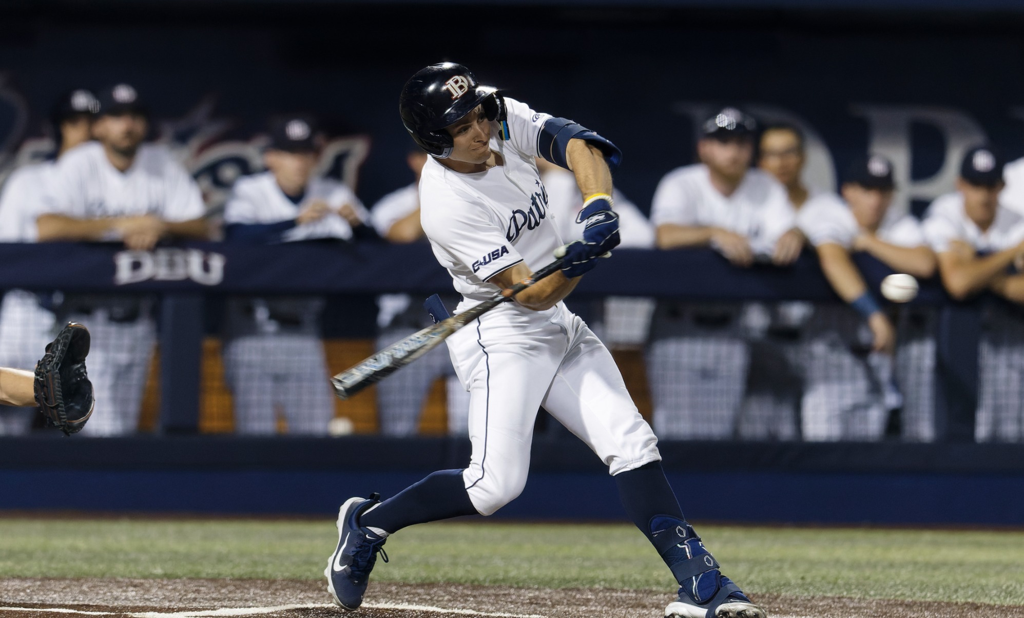 DBU's Offense Explodes in 19-5 Win Over SFA - Dallas Baptist University ...