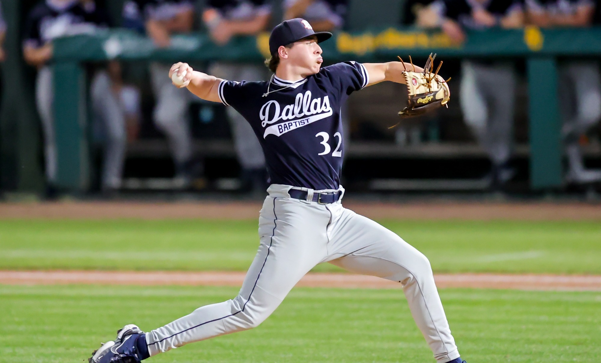 No. 17 Patriots Continue to Roll with 8-5 Win Over Baylor - Dallas ...