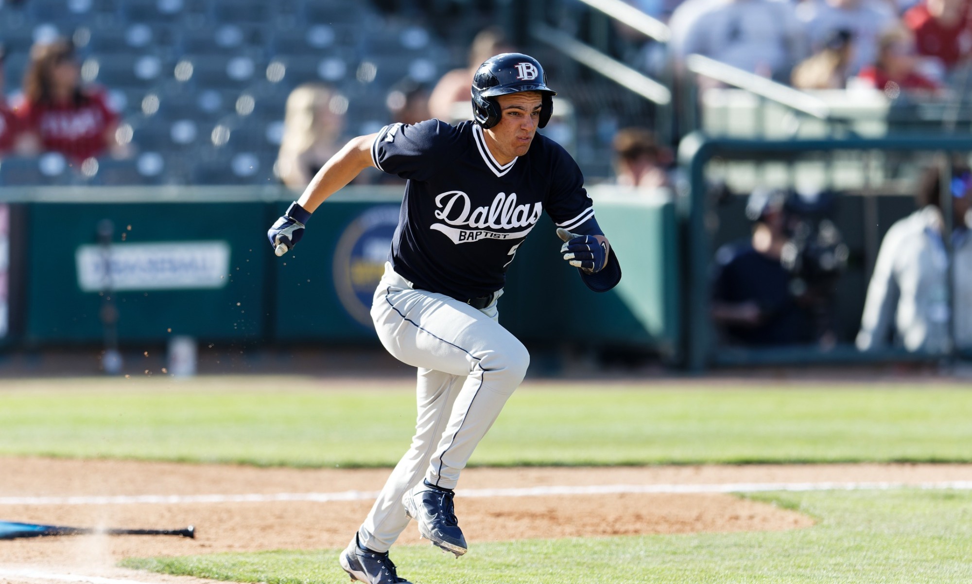 No. 11 Patriots Drop Series at Air Force After 10-6 Loss - Dallas ...
