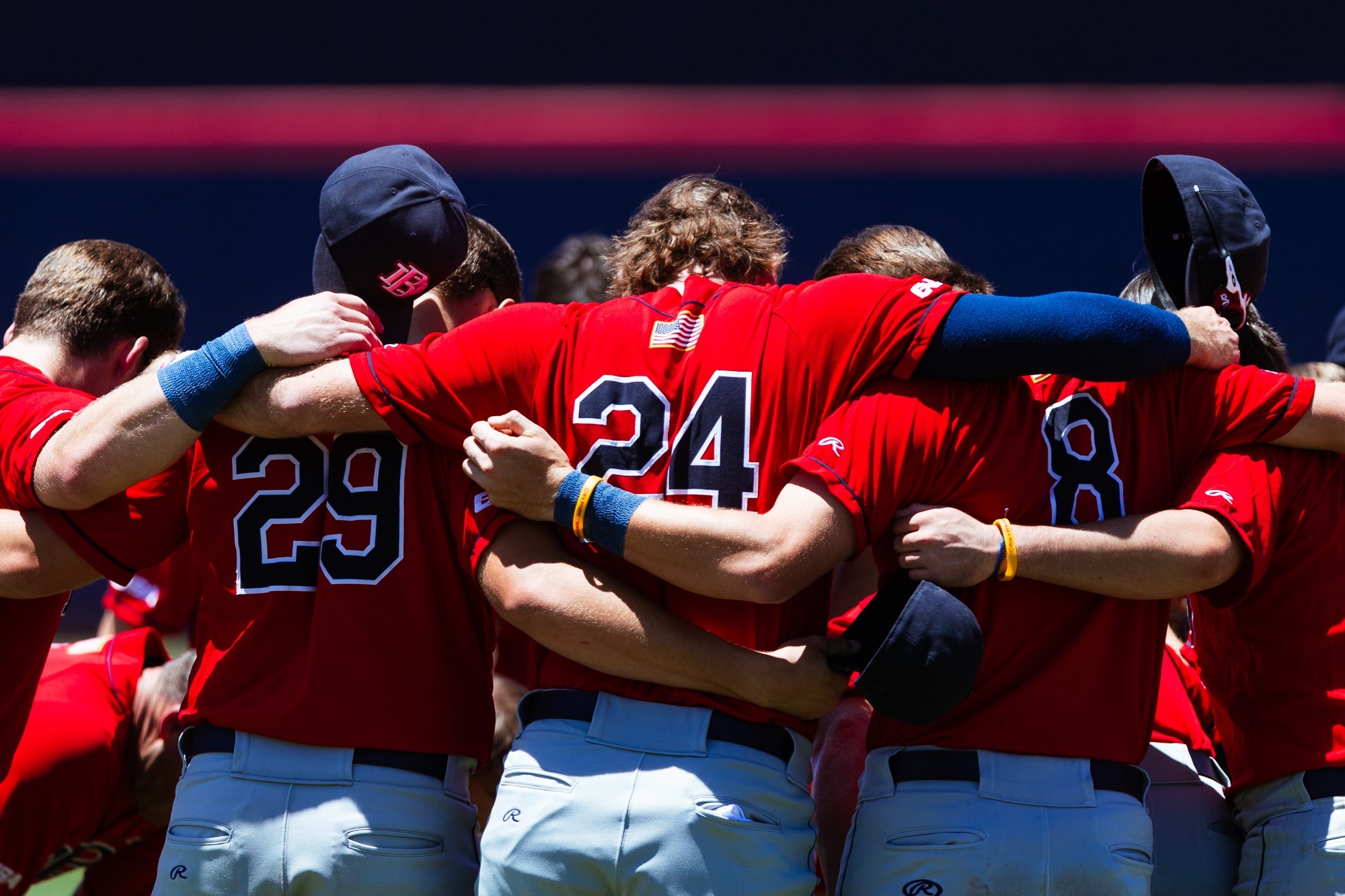 No. 21 Patriots Suffer Season-Ending Loss to Grand Canyon - Dallas ...