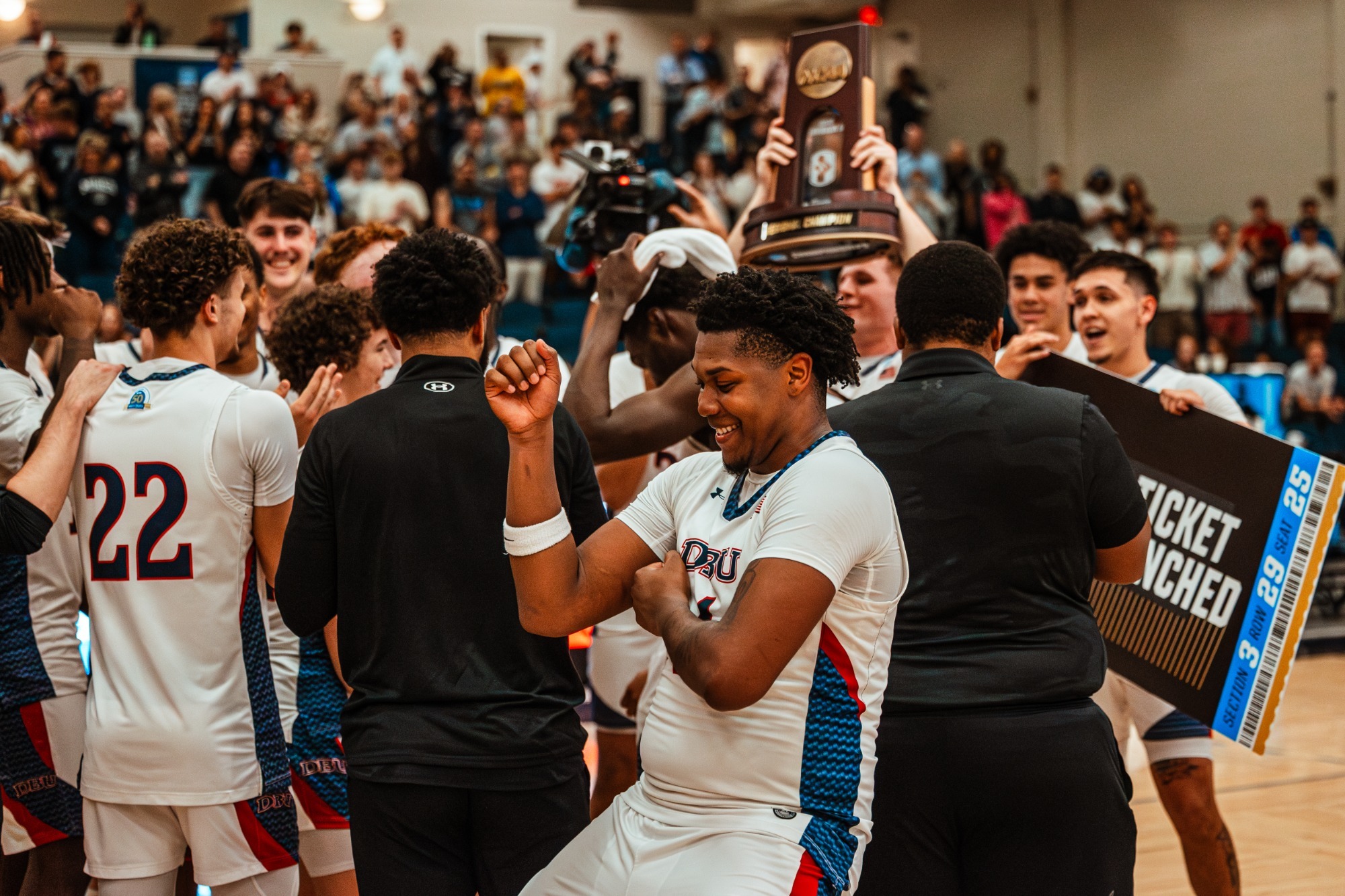 DBU Athletics Unveils New Logos - Dallas Baptist University Athletics