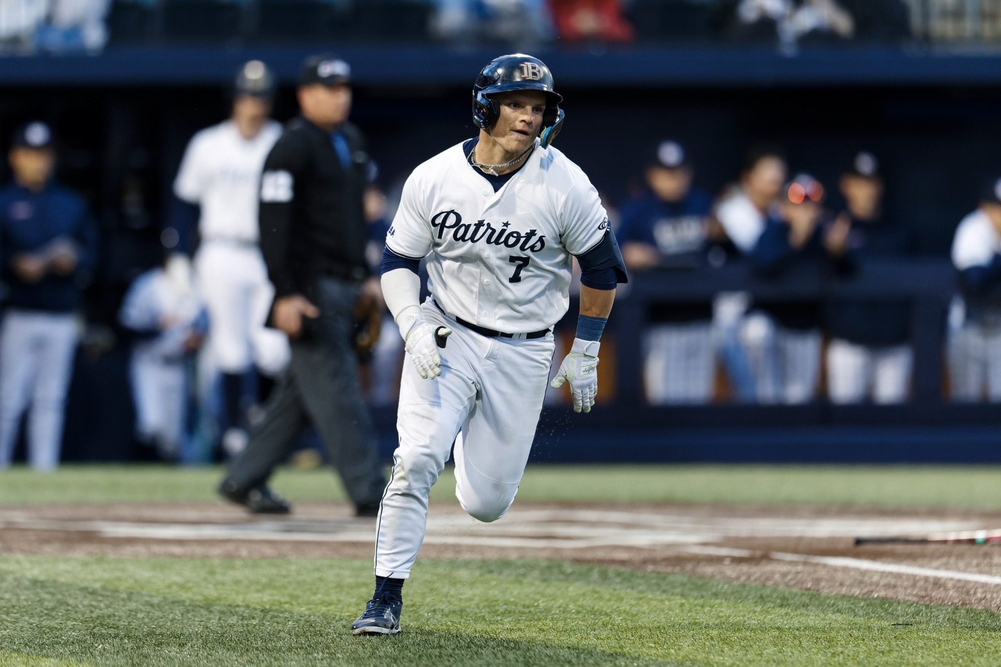 No. 13 DBU Powers Past Rhode Island 6–2 to Open Baton Rouge Regional ...