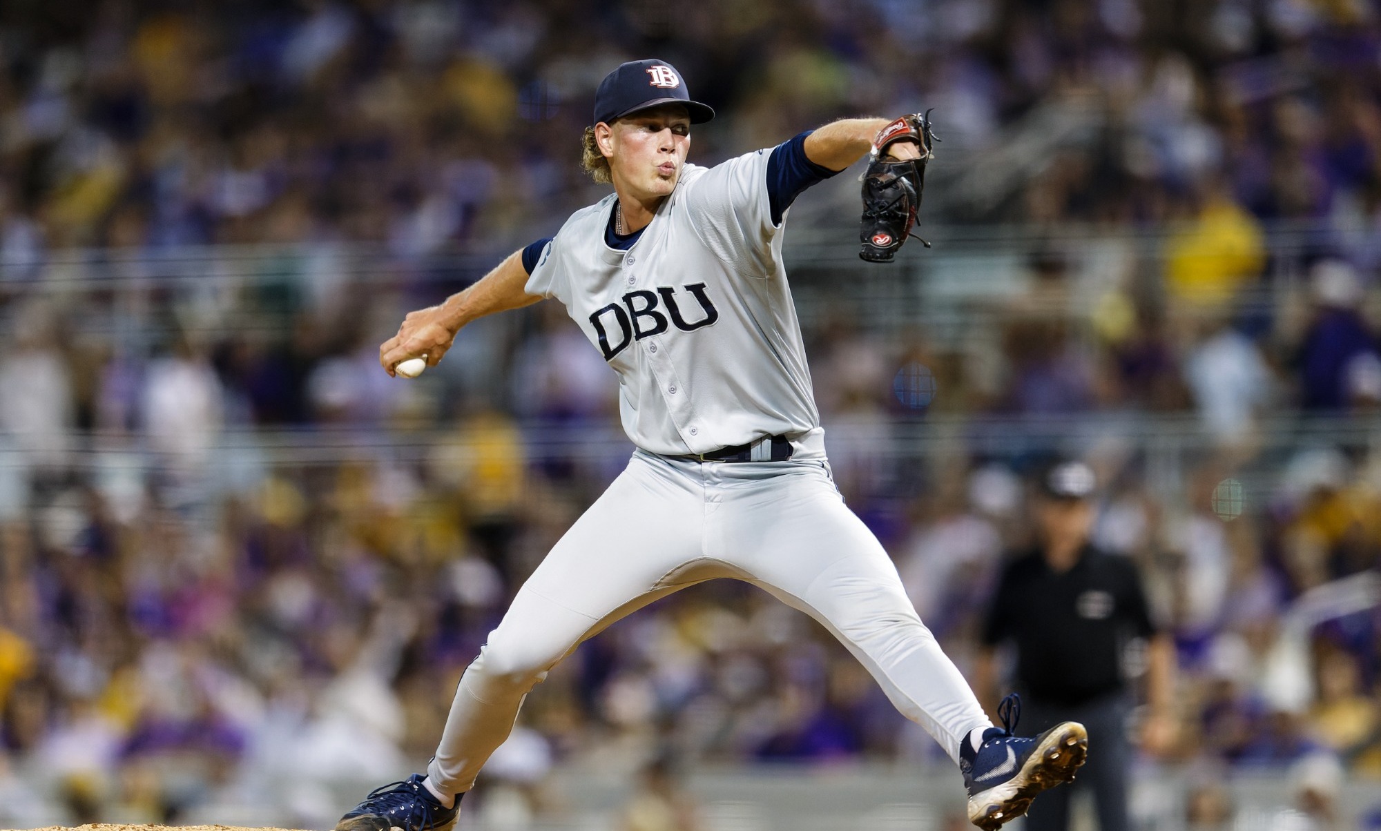 No. 15 DBU Falls to MTSU in Final Game of CUSA Opening Weekend Series ...