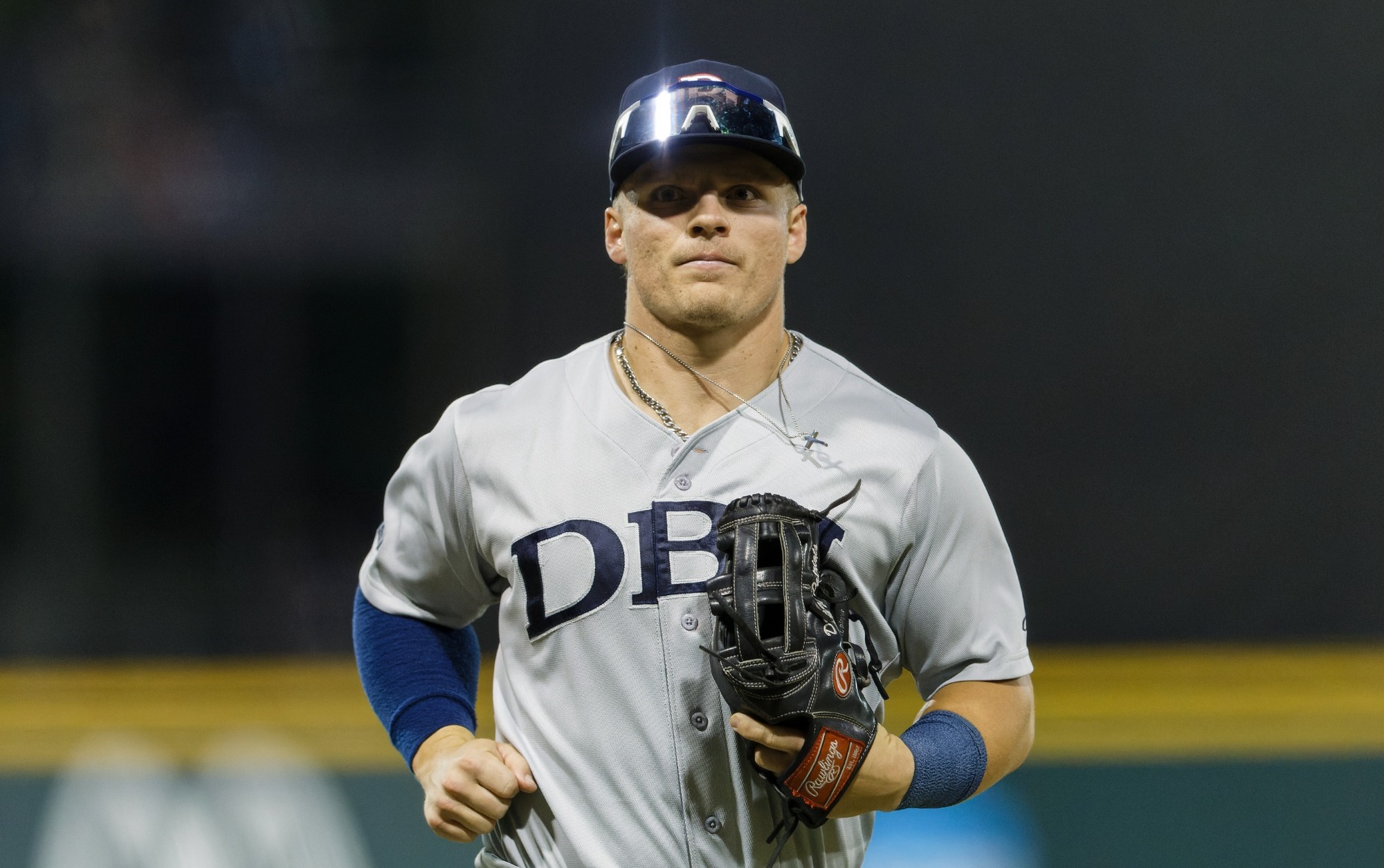 Baseball Finishes Sweep Over Jacksonville State With 12-1 Victory ...