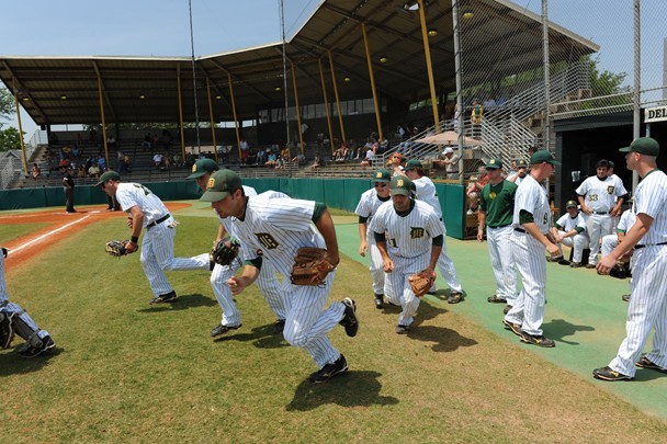 Delgado Baseball & the MLB Draft - Delgado Community College Athletics