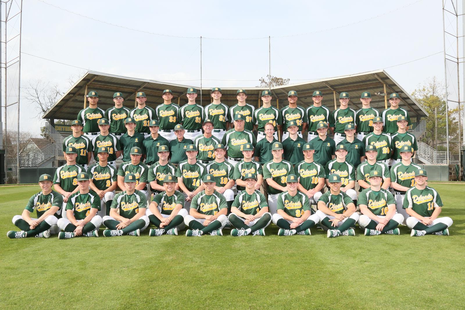 Delgado Baseball's 2020 season canceled in wake of COVID-19 - Delgado ...