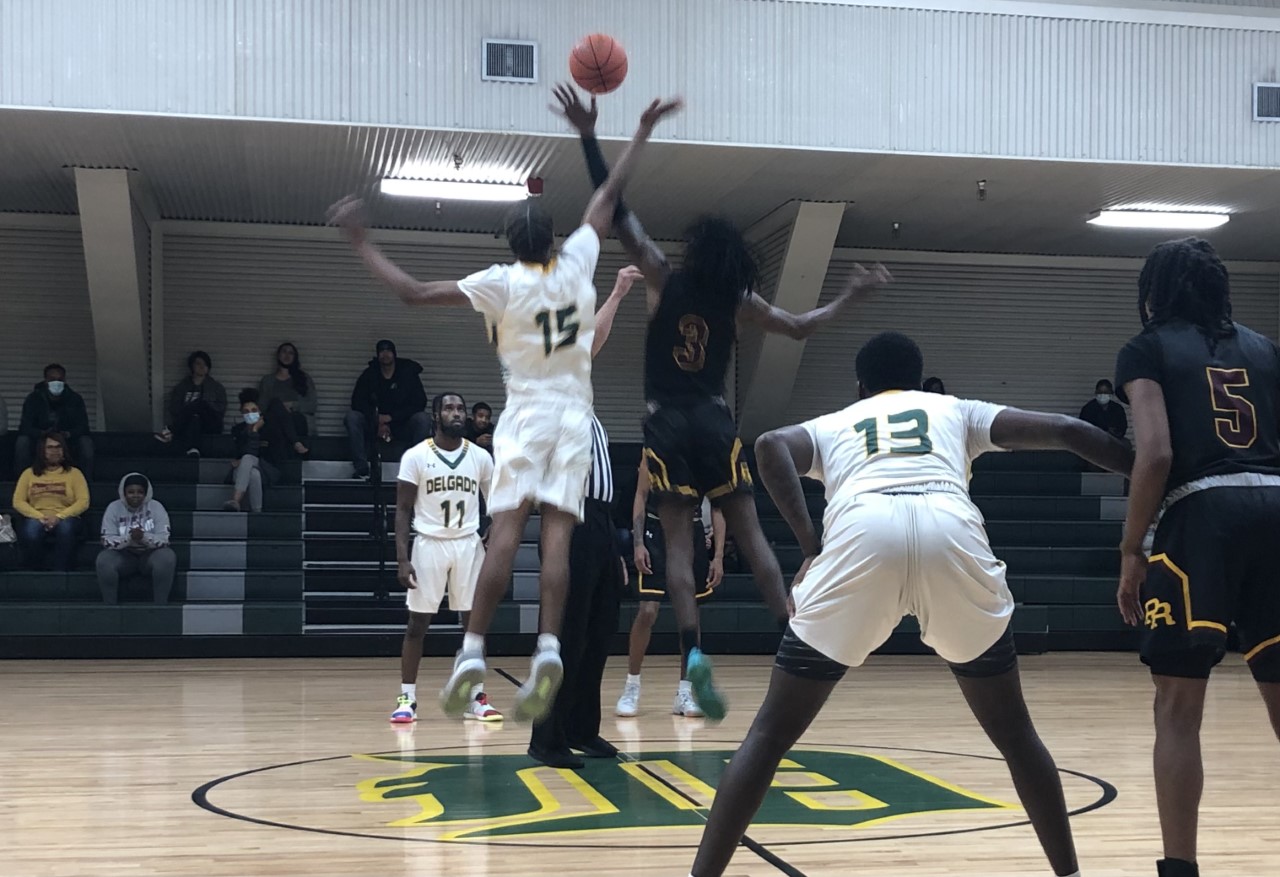 Delgado falls to Bossier in Monday’s 70-63 loss - Delgado Community ...
