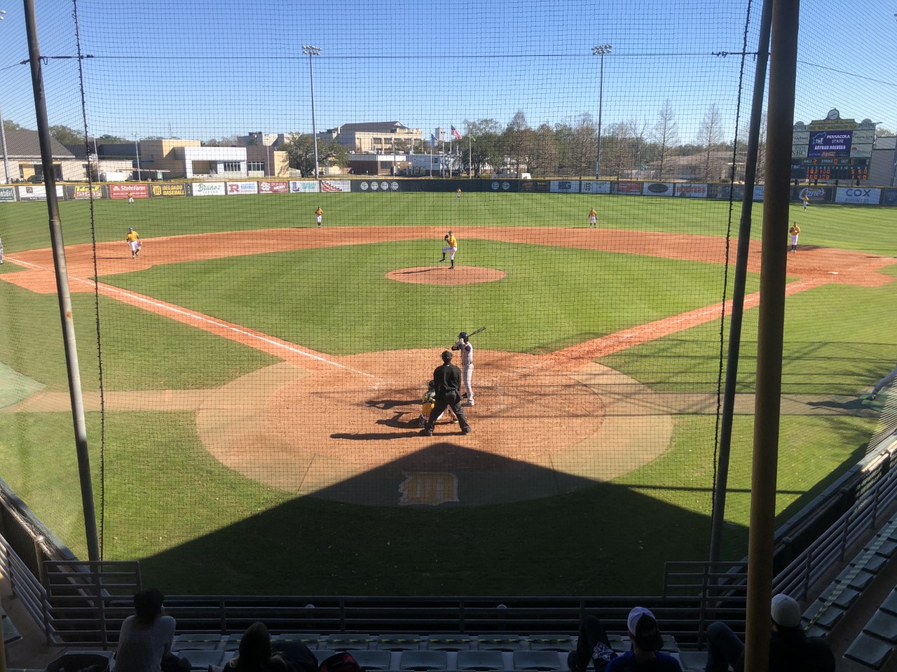 Delgado falls to Pensacola State in Saturday's 5-1 decision - Delgado ...