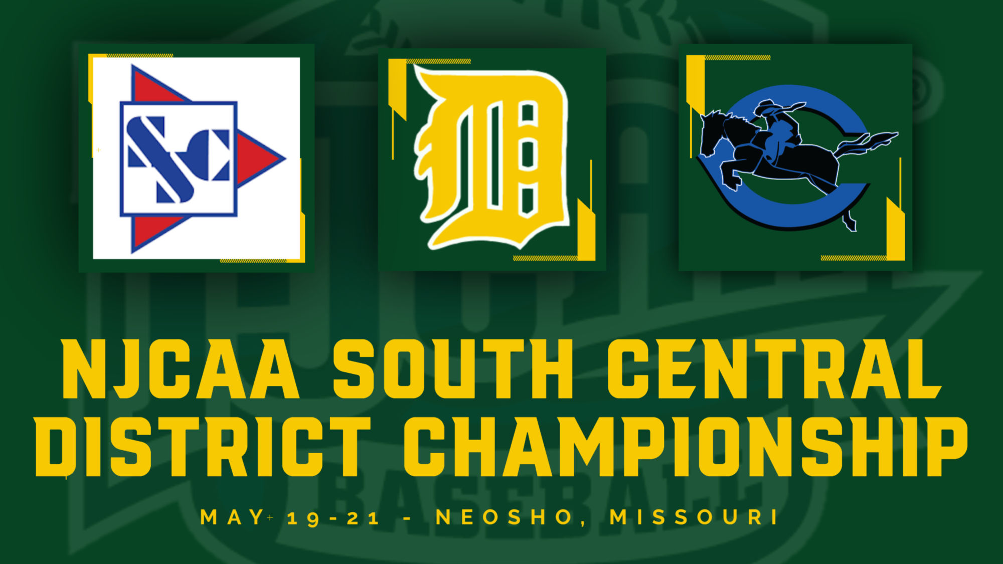 Delgado set to open South Central District Tournament in Neosho ...
