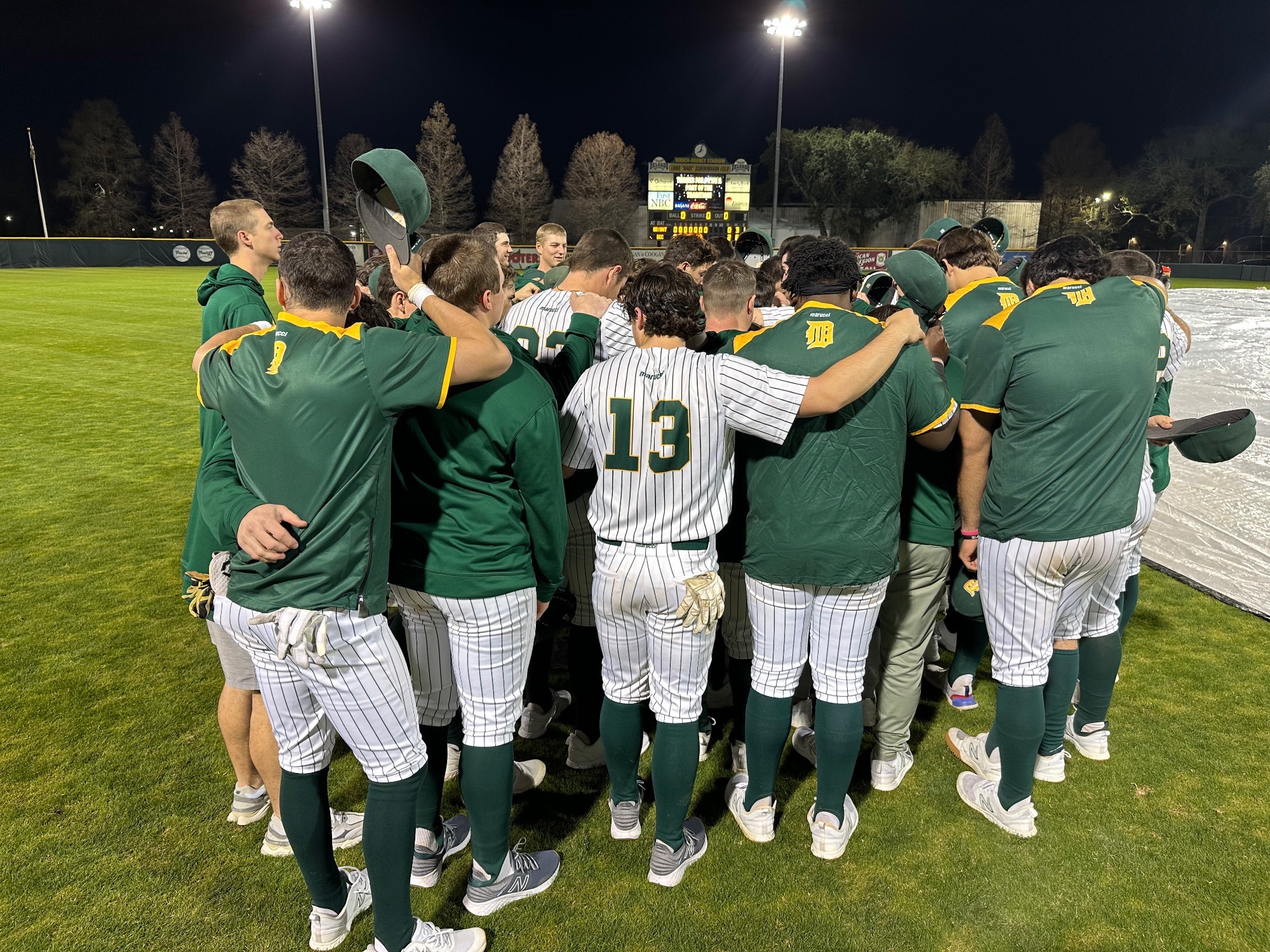 Delgado takes 2-0 win over Bryant & Stratton to open “Rags” Tourney ...