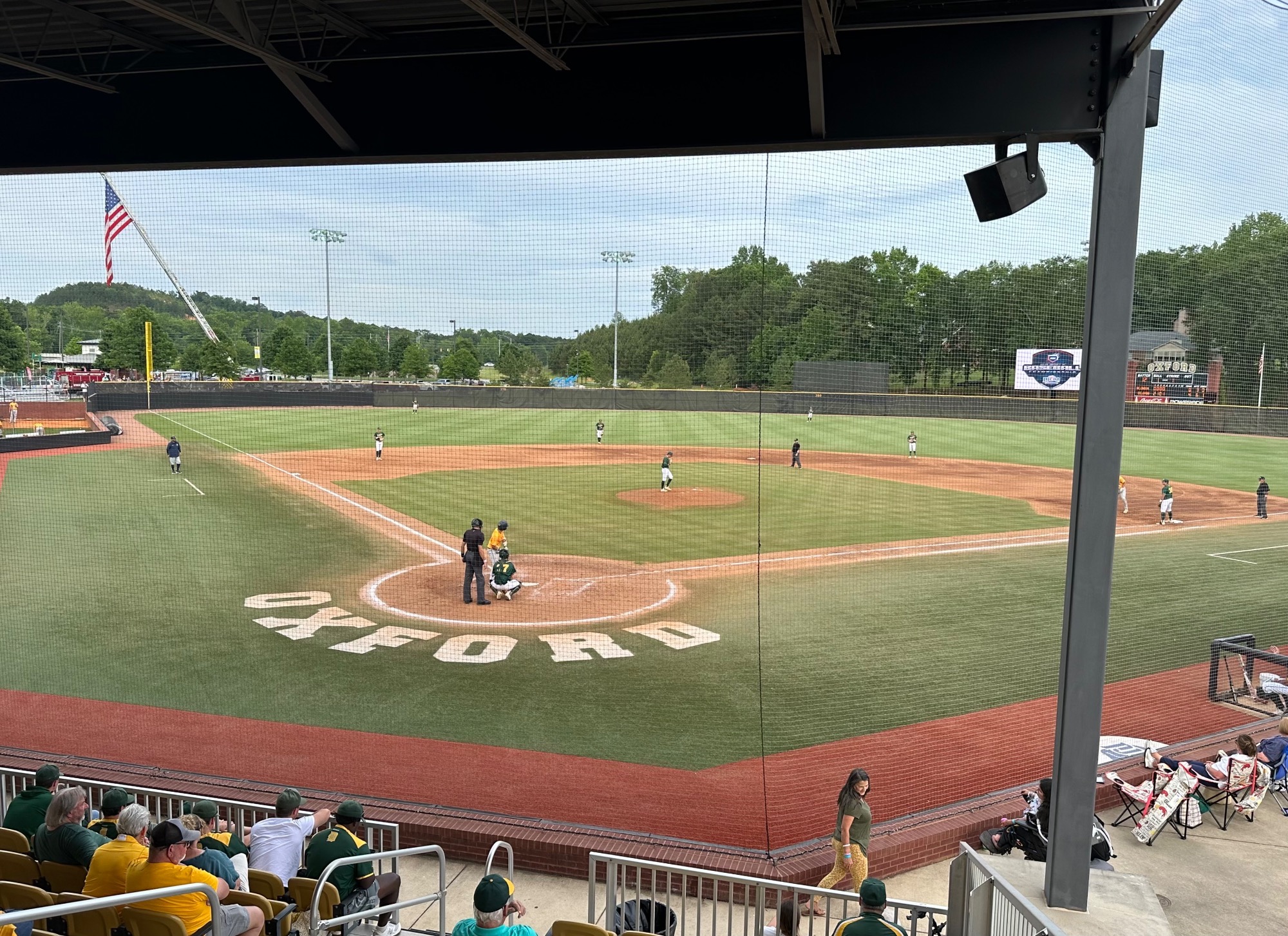 Delgado advances to South District Championship round with 5-2 win over Southern Union - Delgado ...
