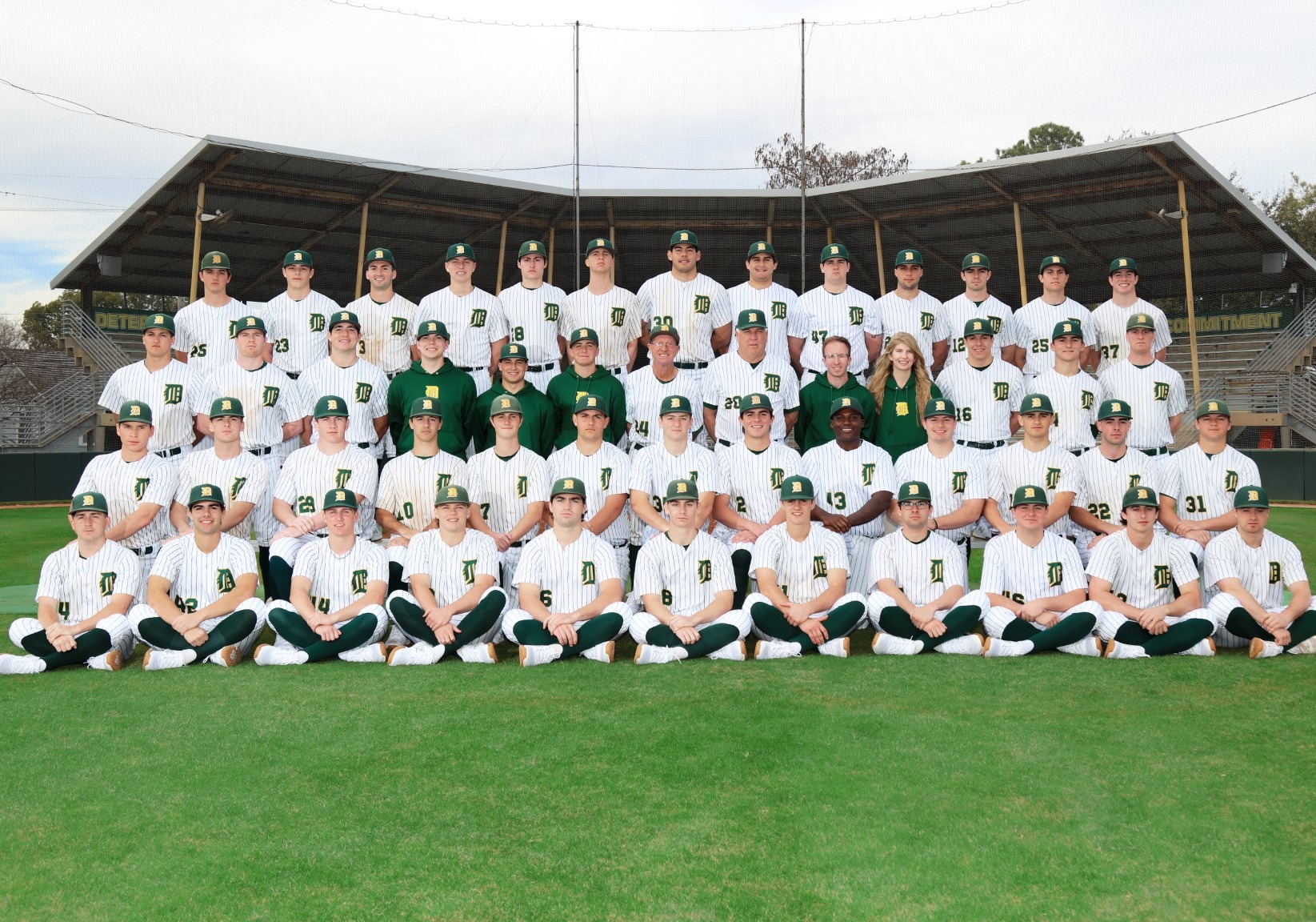 Nineteen Delgado student-athletes earn 2023-24 NJCAA All-Academic ...