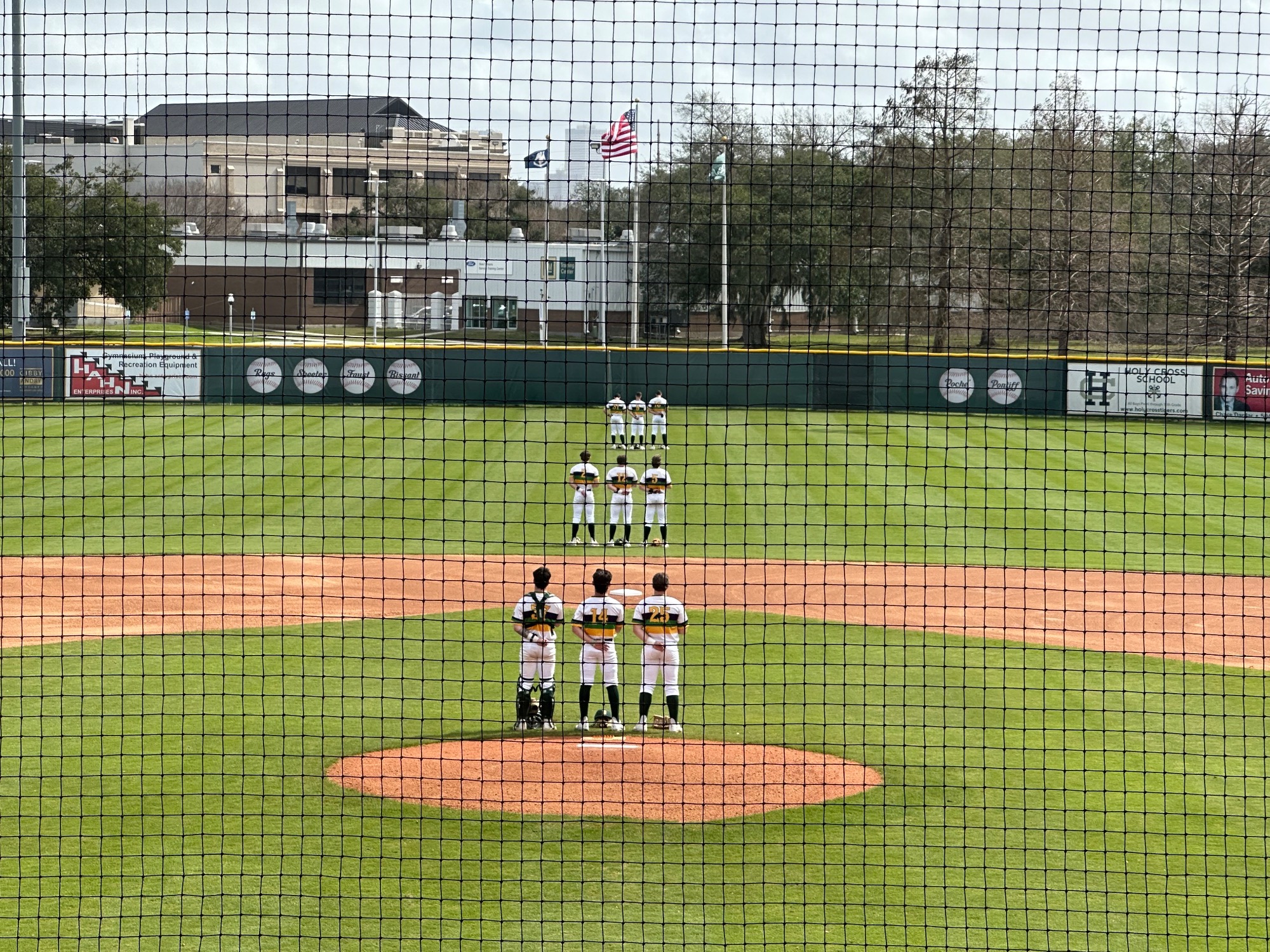 Watch today's Delgado game LIVE - Delgado Community College Athletics