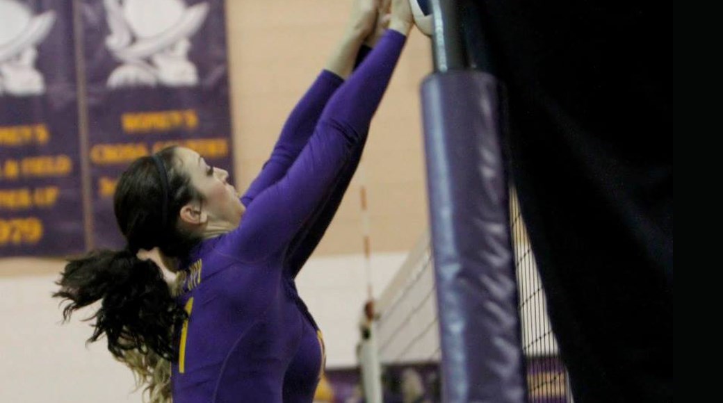 Hailee Hoskinson - 2015 - Women's Volleyball - Dodge City Community ...