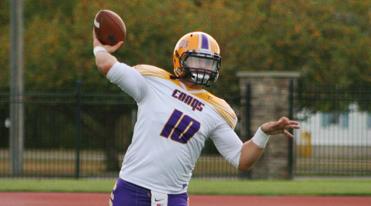 Tommy Lazzaro - 2015 - Football - Dodge City Community College Athletics