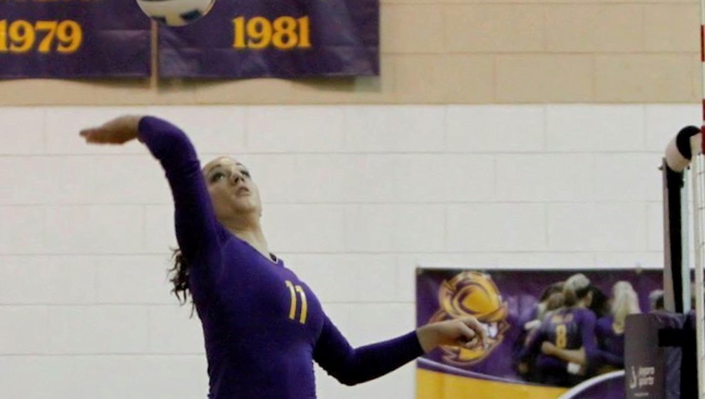 Hailee Hoskinson - 2015 - Women's Volleyball - Dodge City Community ...