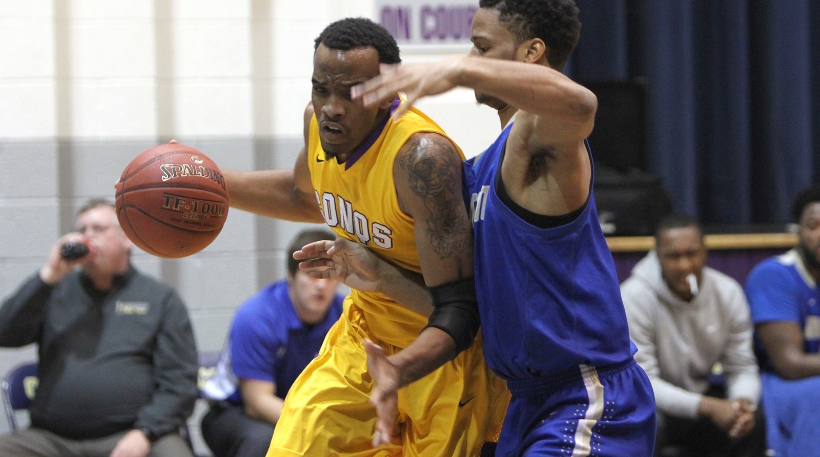 Josh Boutte - 2016-17 - Men's Basketball - Dodge City Community College ...