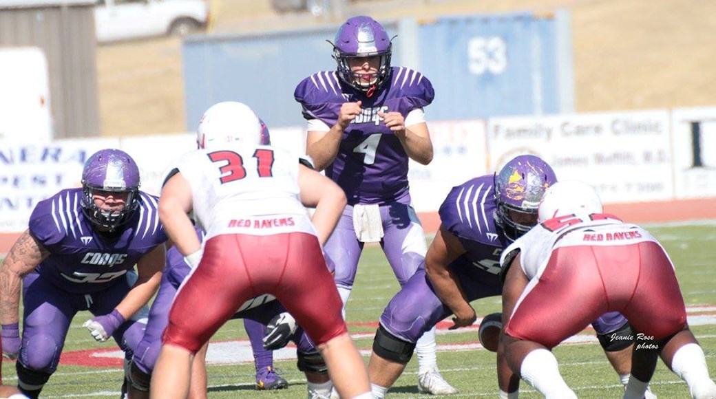 Dodge City Football Comes in 15th in Final NJCAA Poll - Dodge City ...