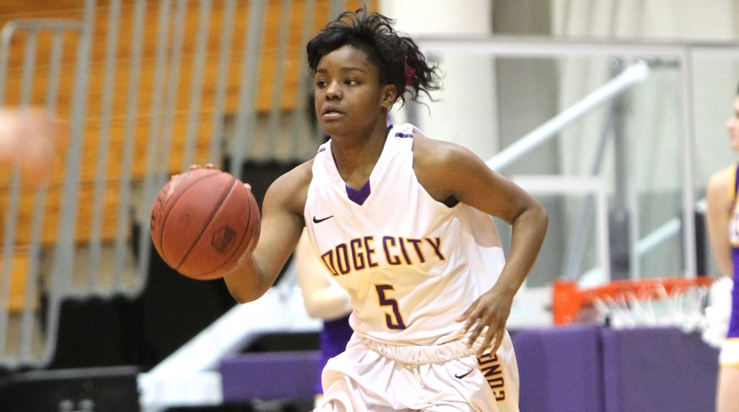 Dasia Johnson - 2016-17 - Women's Basketball - Dodge City Community ...