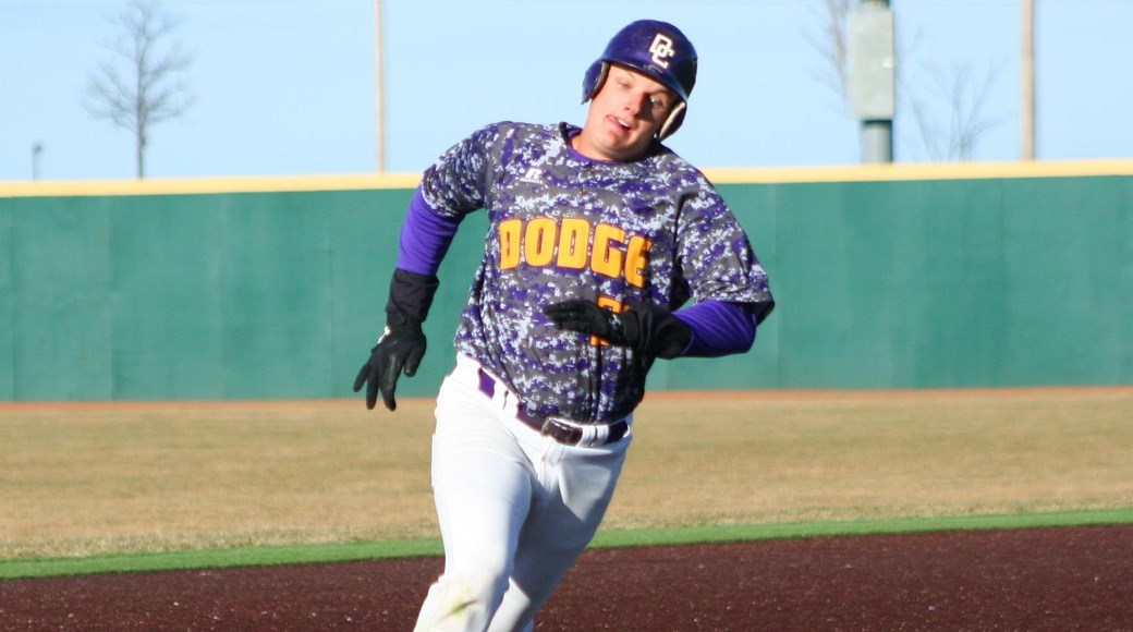 Jake Pederson - 2017 - Baseball - Dodge City Community College Athletics
