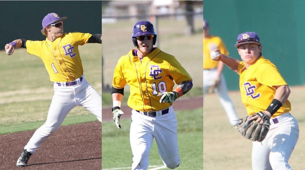 Three Conqs Awarded All-KJCCC Honors - Dodge City Community College ...