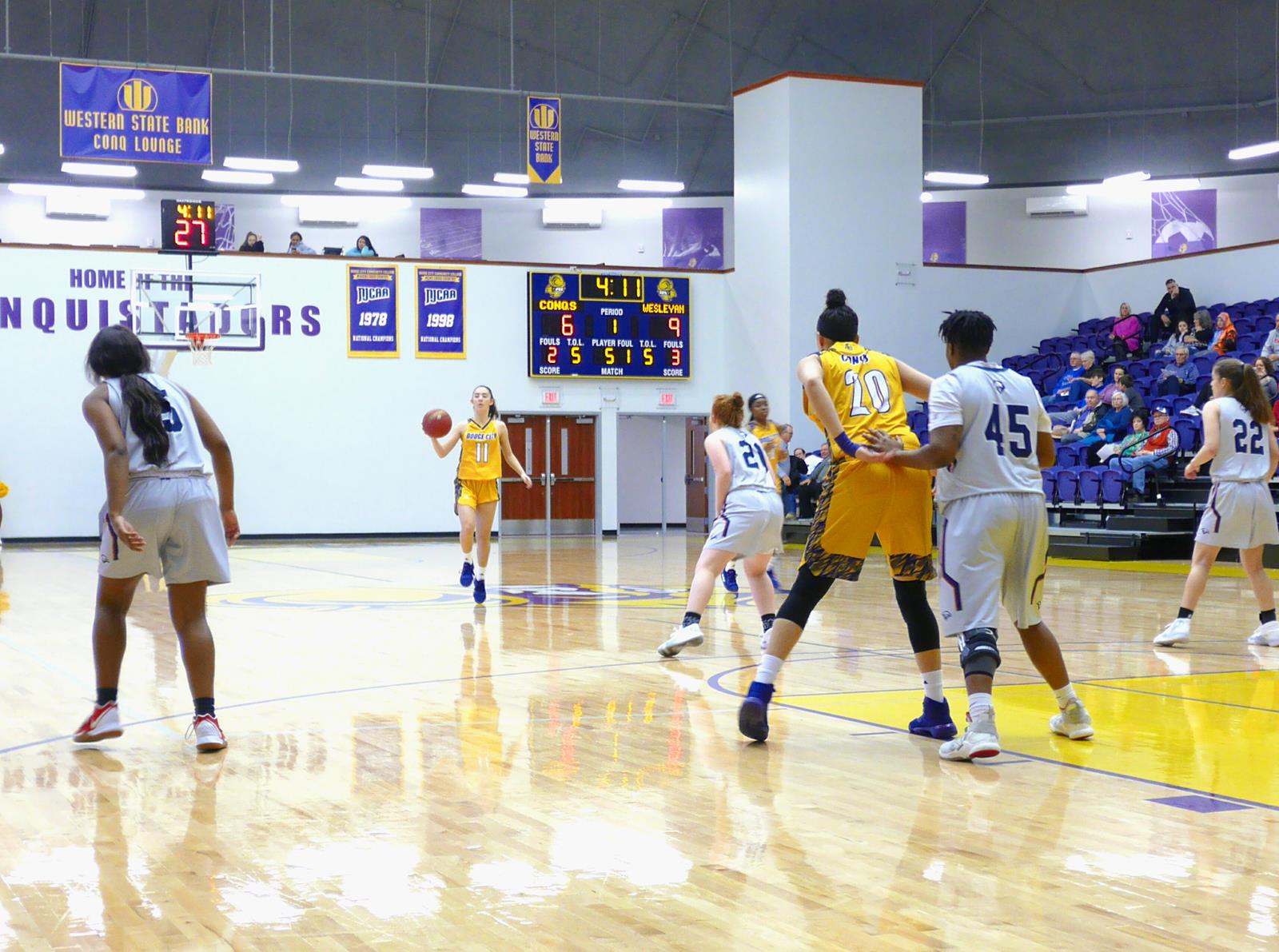 Madison Gissendanner - 2020-21 - Women's Basketball - Dodge City ...