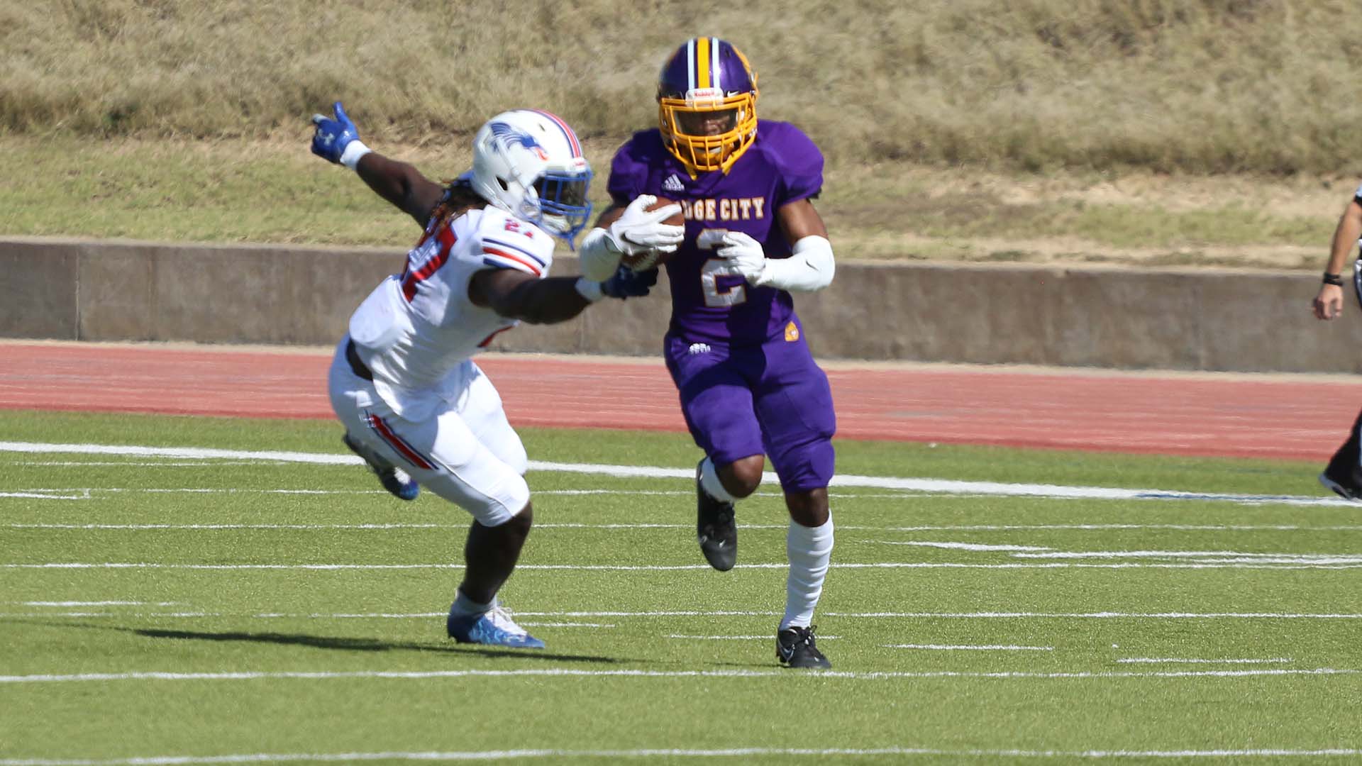 Willie Gaines - 2021 - Football - Dodge City Community College Athletics