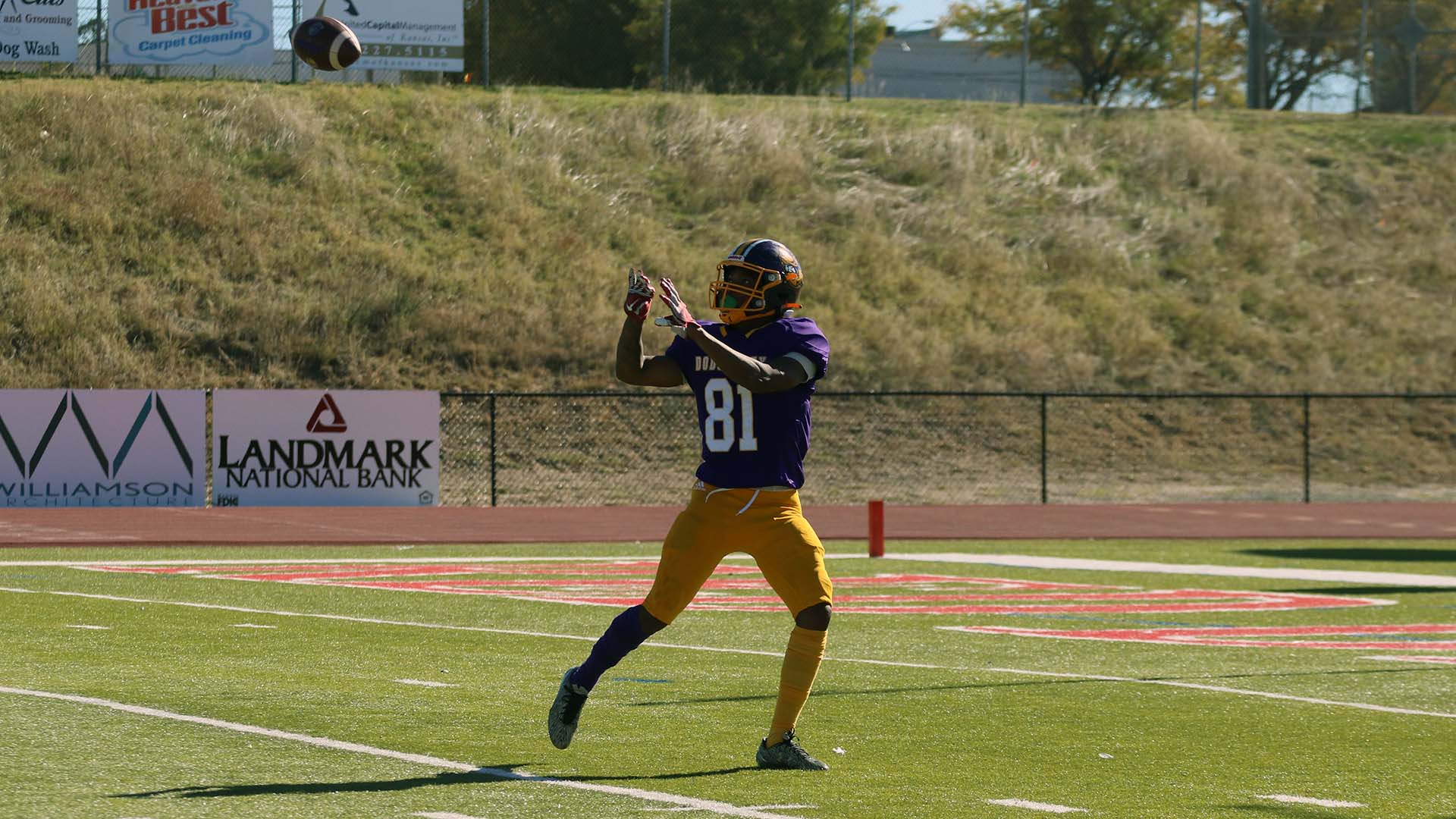 Fred Eaford - 2021 - Football - Dodge City Community College Athletics