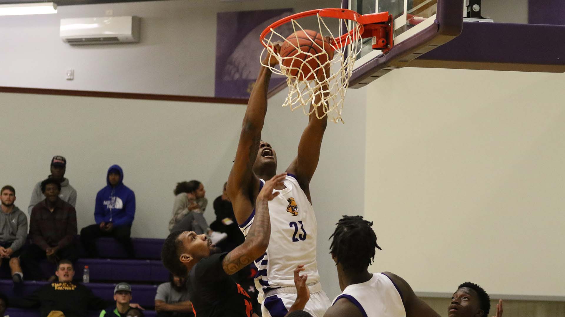 Nick Pringle - 2021-22 - Men's Basketball - Dodge City Community ...