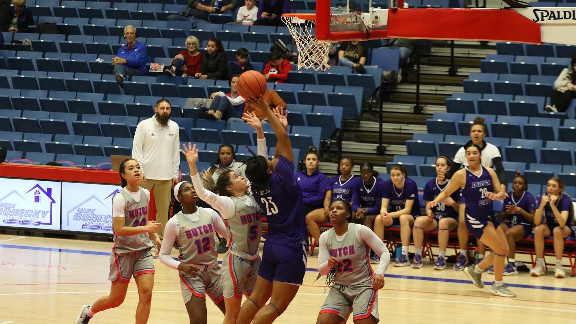 Jada Burton - 2022-23 - Women's Basketball - Dodge City Community ...