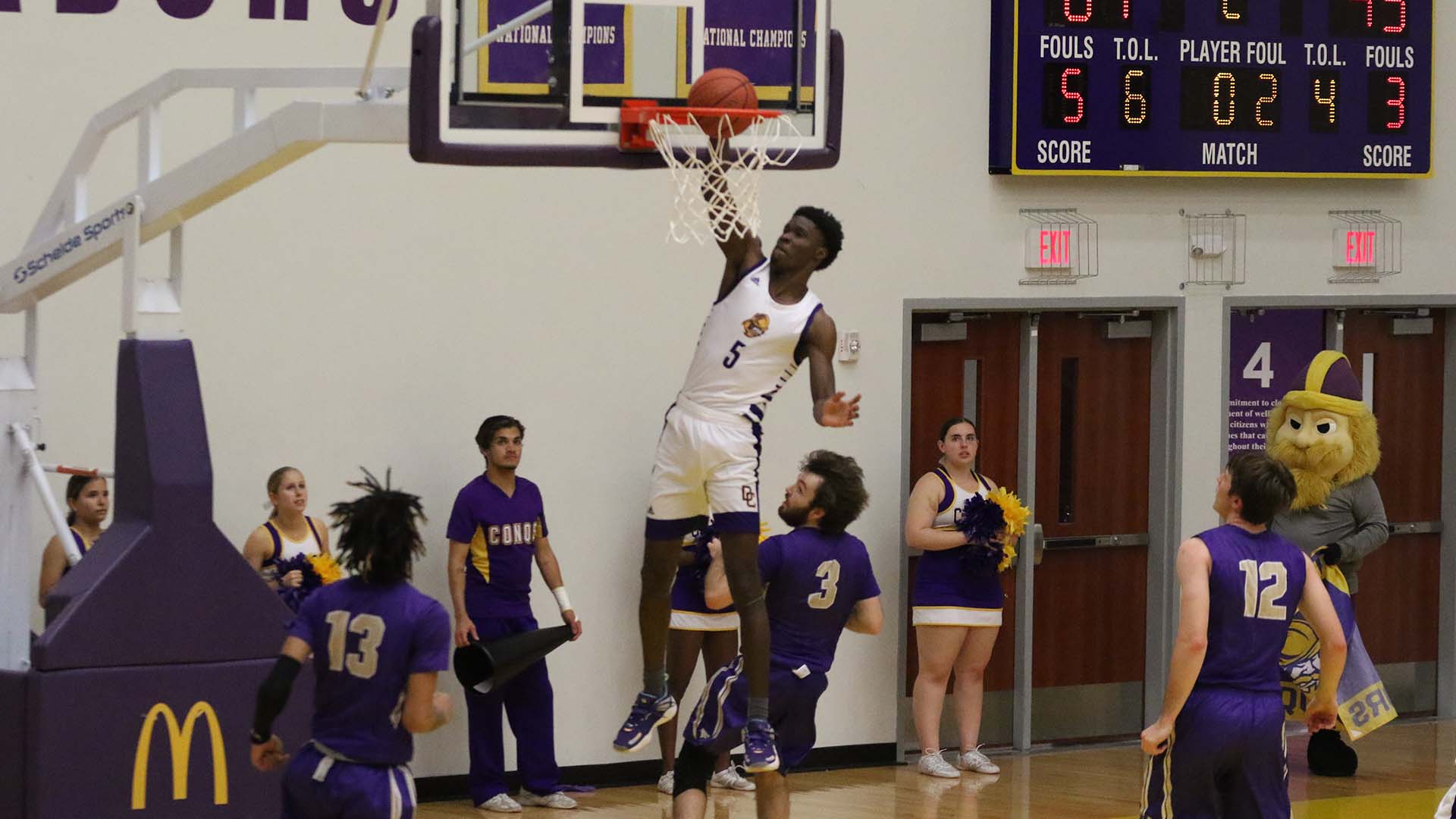 Jordan Love - 2021-22 - Men's Basketball - Dodge City Community College ...