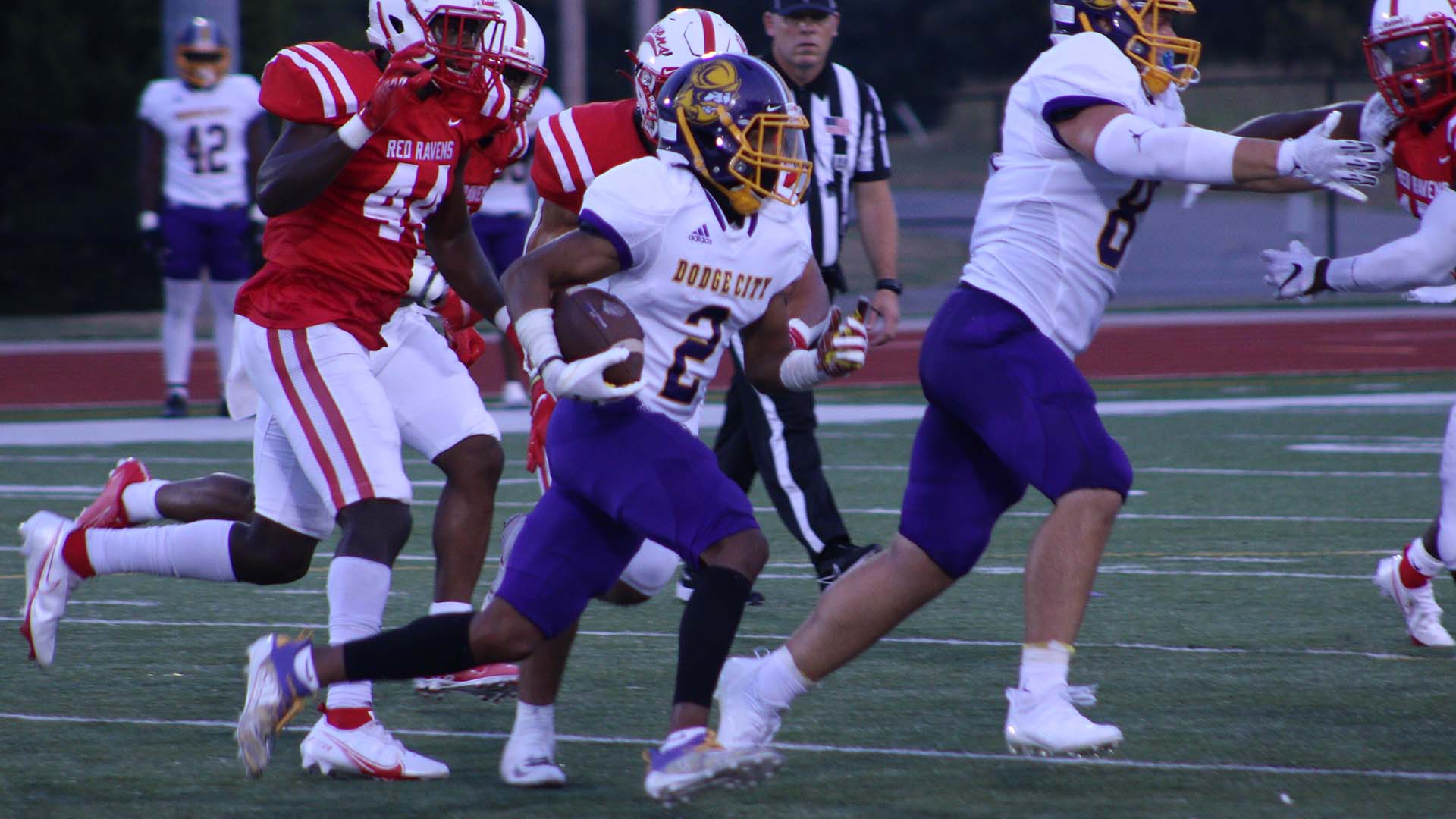 Willie Gaines - 2021 - Football - Dodge City Community College Athletics