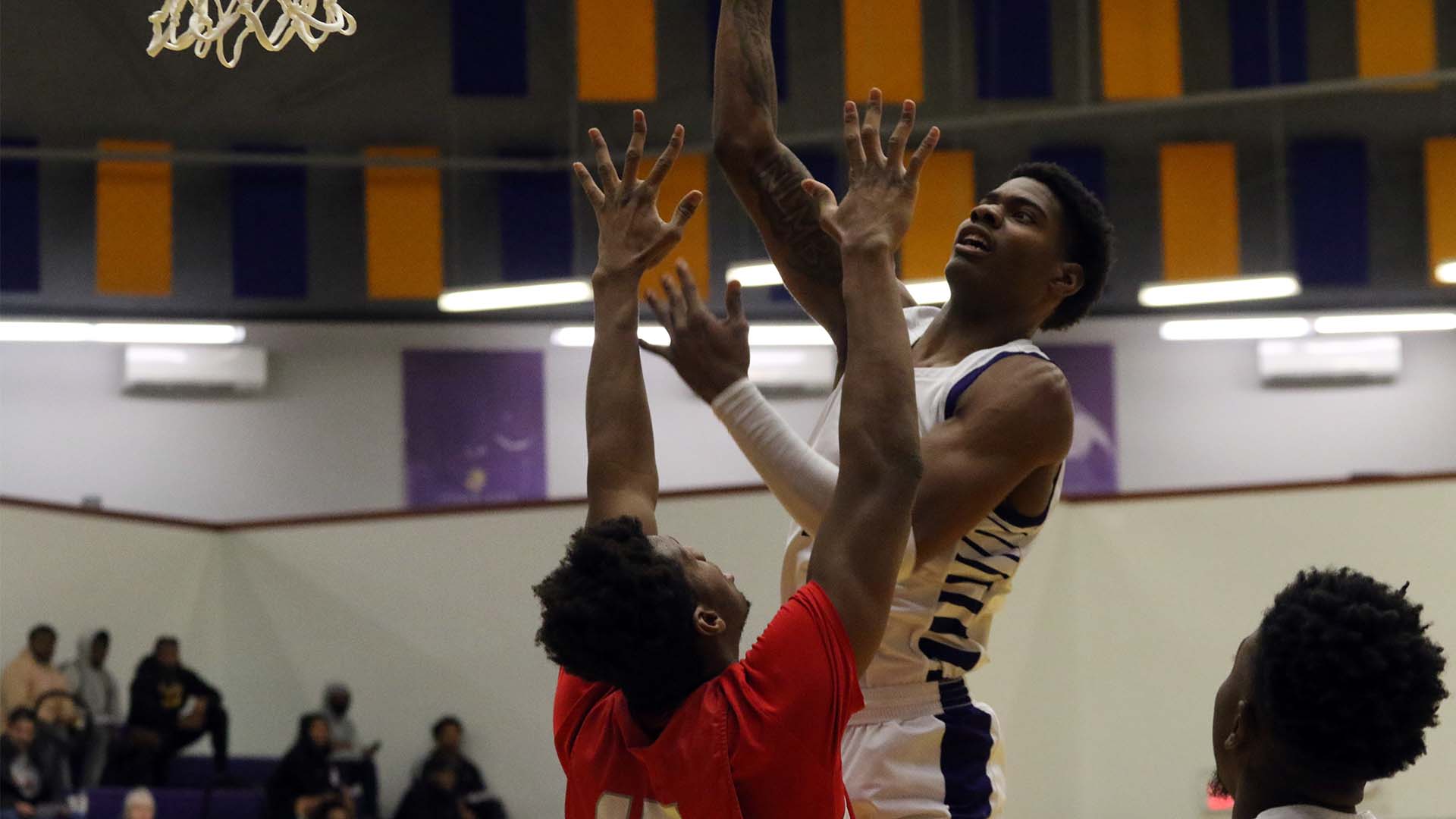 Nick Pringle - 2021-22 - Men's Basketball - Dodge City Community ...