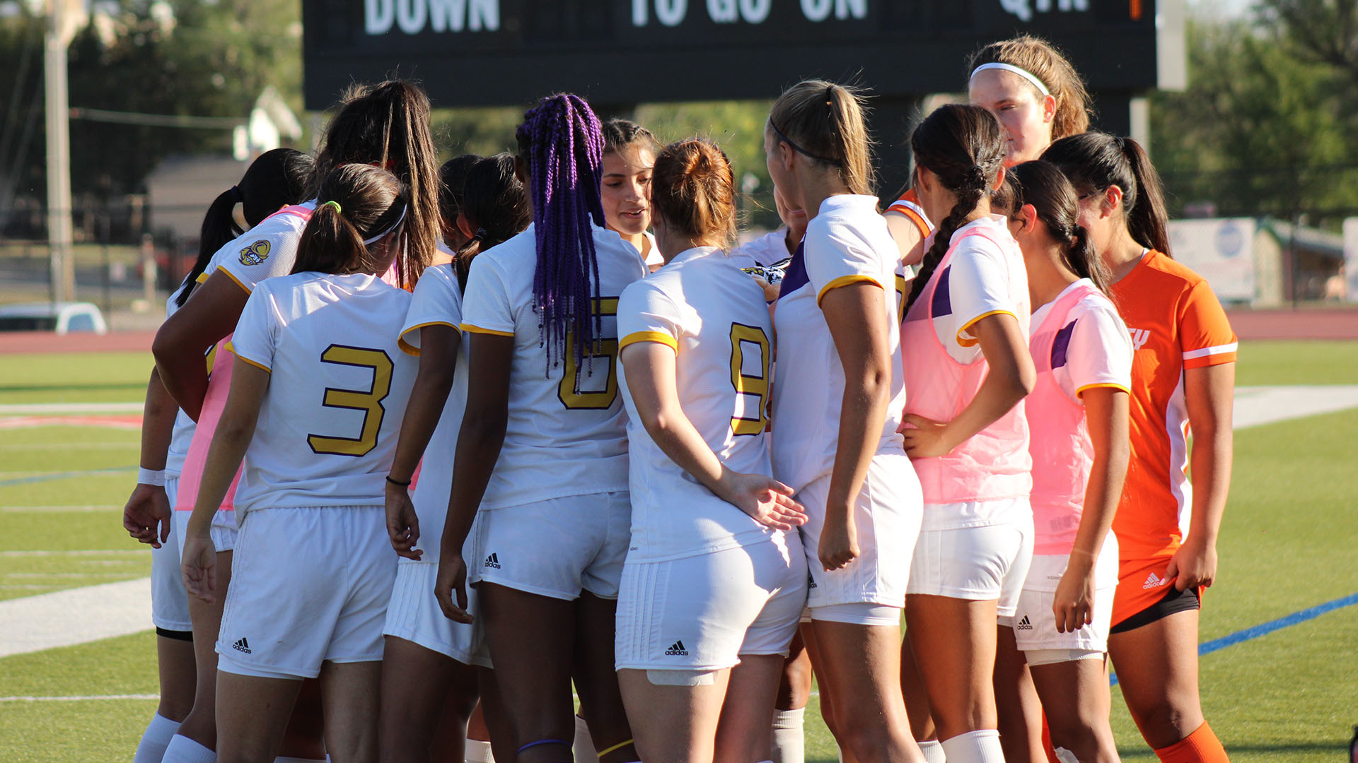 Women's Soccer Drops KJCCC Contest With Hutchinson - Dodge City ...