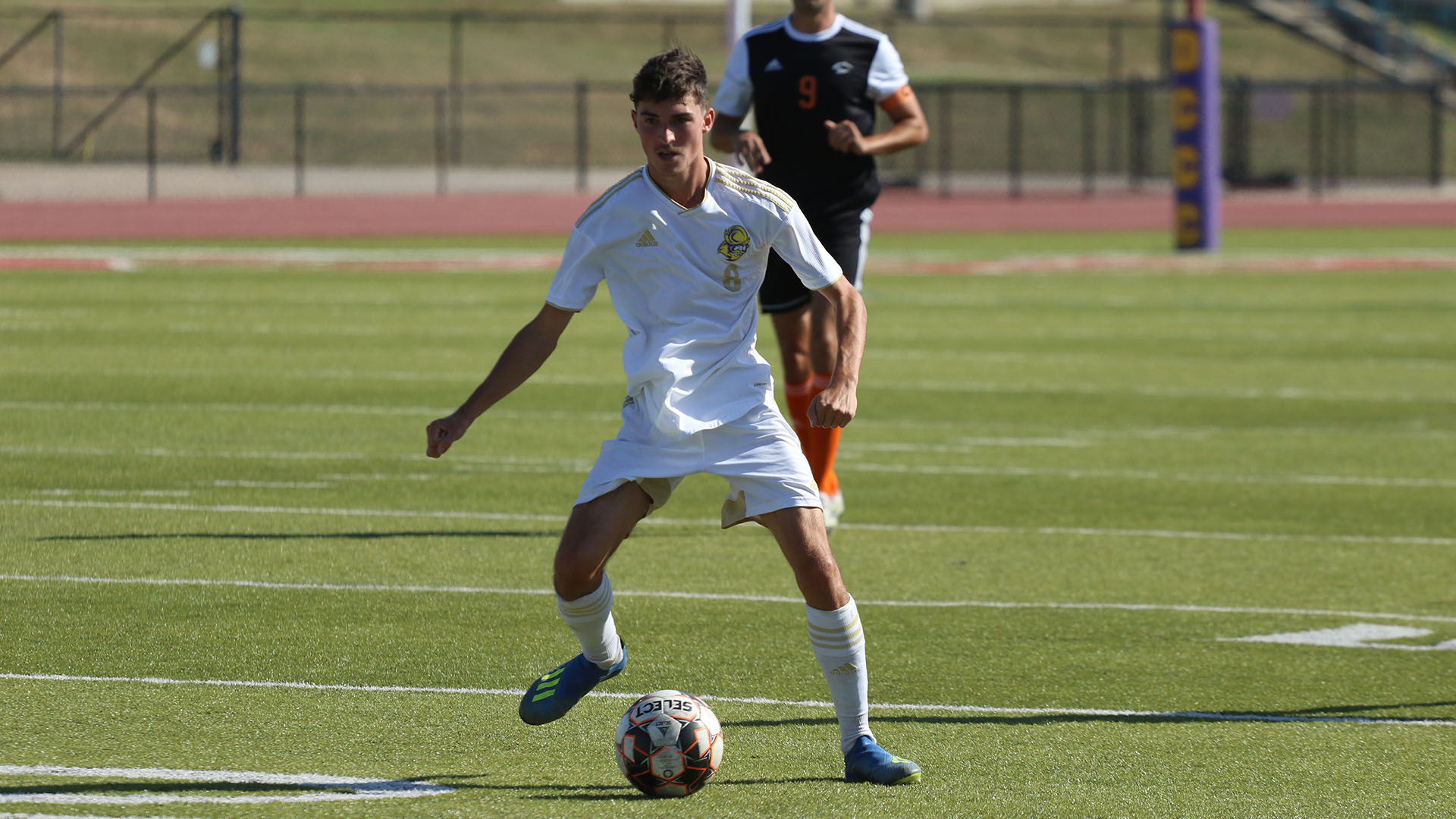 Men's Soccer Slips Up Against Neosho County - Dodge City Community ...