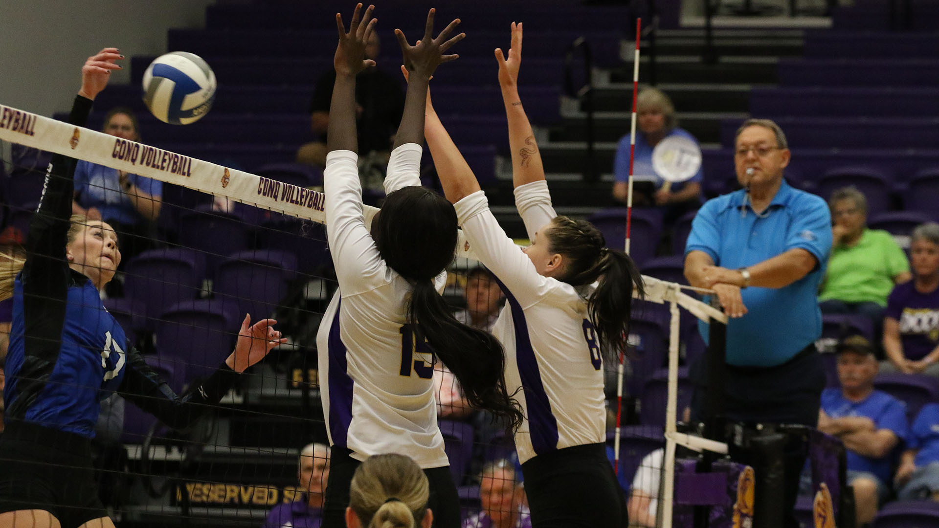 Martyna Kmuk - 2022 - Women's Volleyball - Dodge City Community College ...