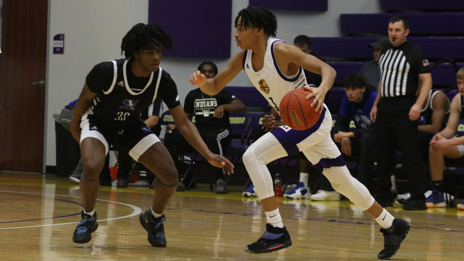 Jalan Davis - 2022-23 - Men's Basketball - Dodge City Community College ...