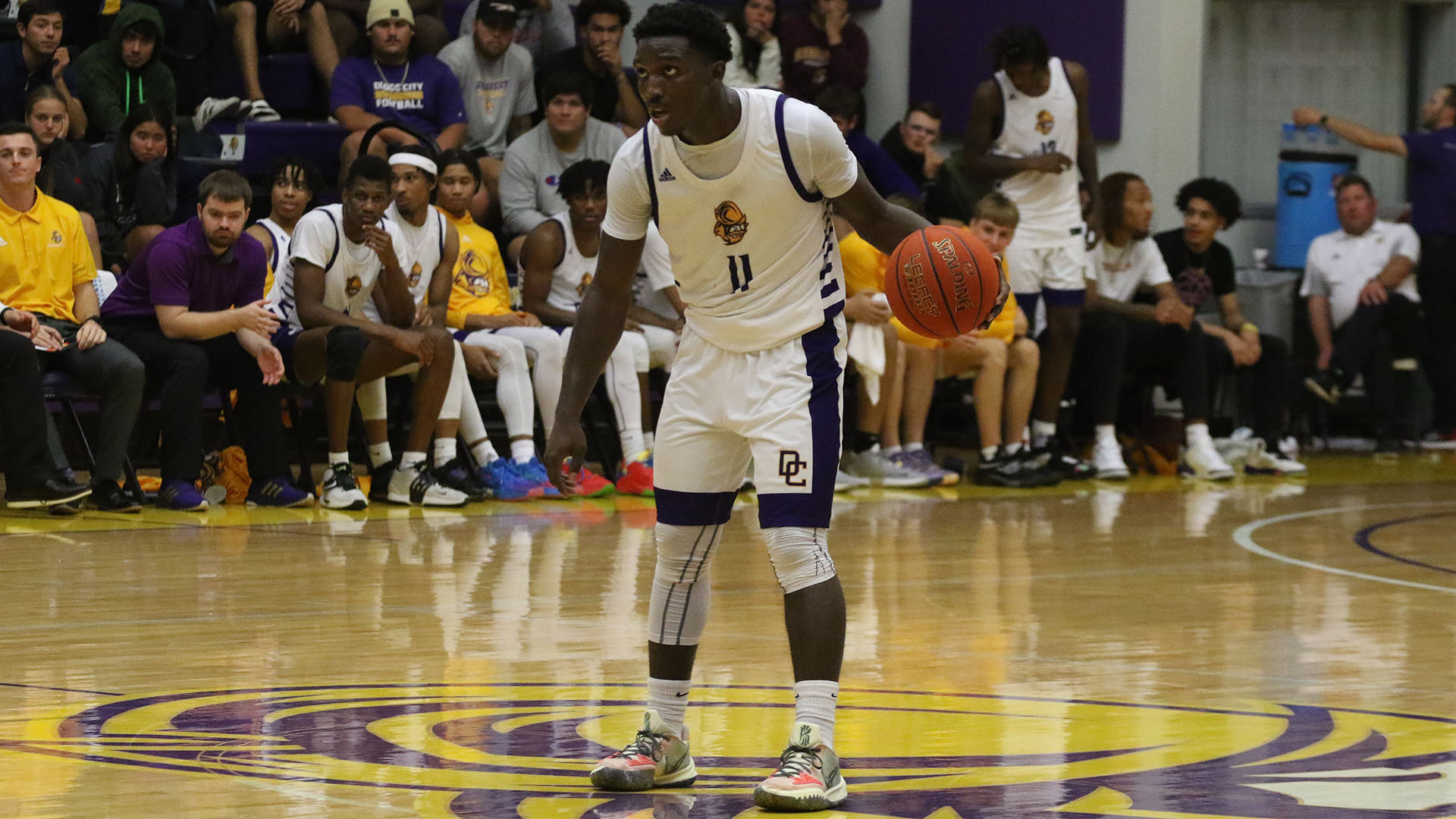 DJ Jones - 2022-23 - Men's Basketball - Dodge City Community College ...