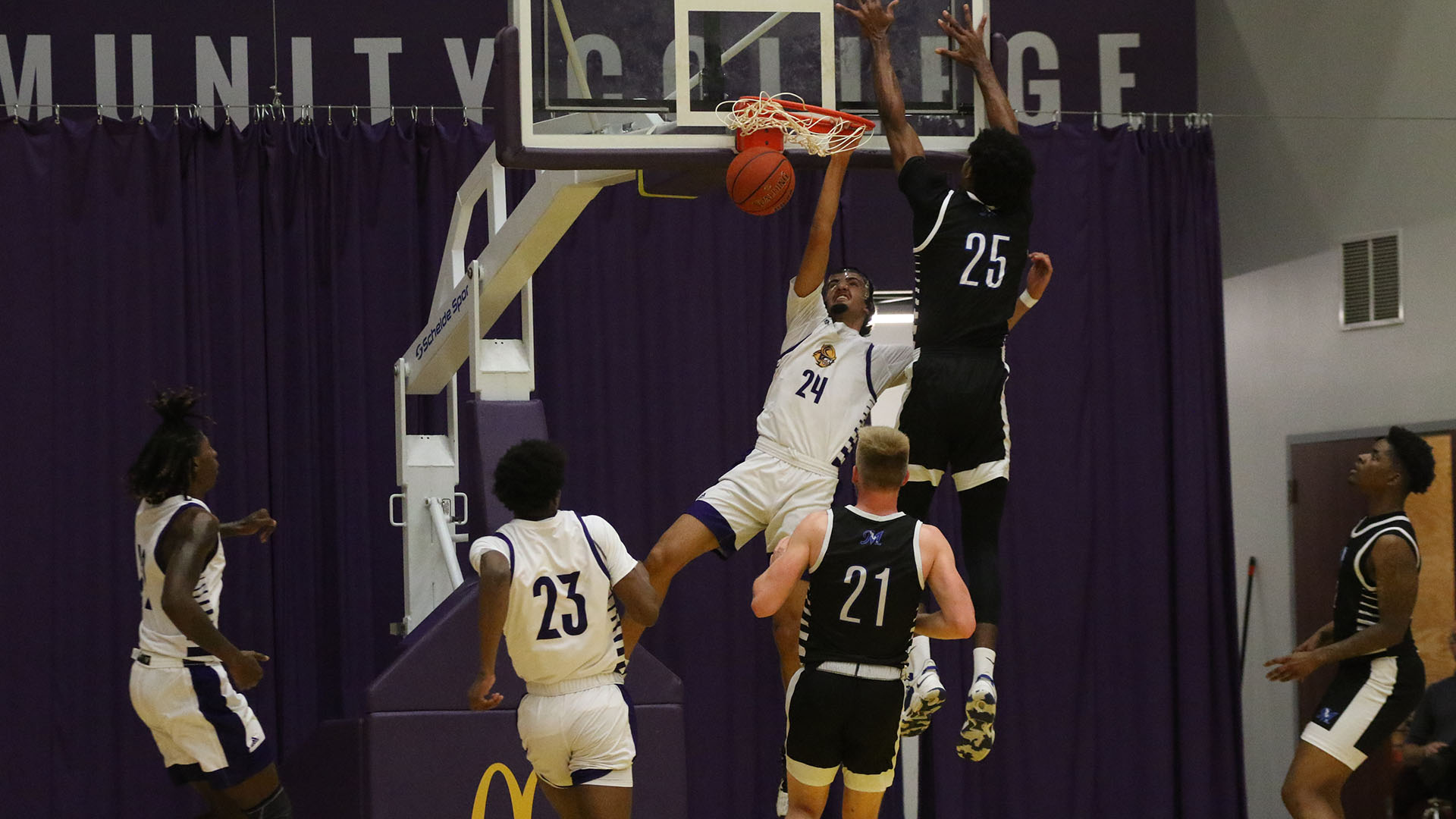 Avnoor Bhullar - 2023-24 - Men's Basketball - Dodge City Community ...