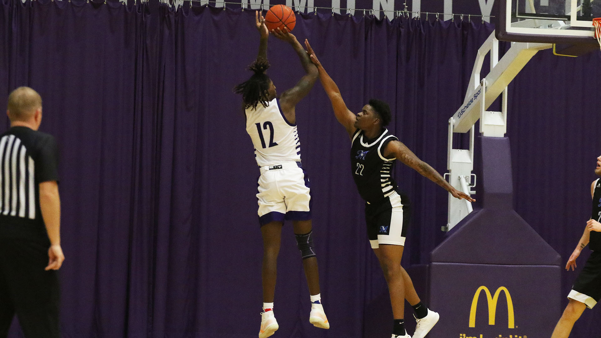 Cam Malray - 2022-23 - Men's Basketball - Dodge City Community College ...