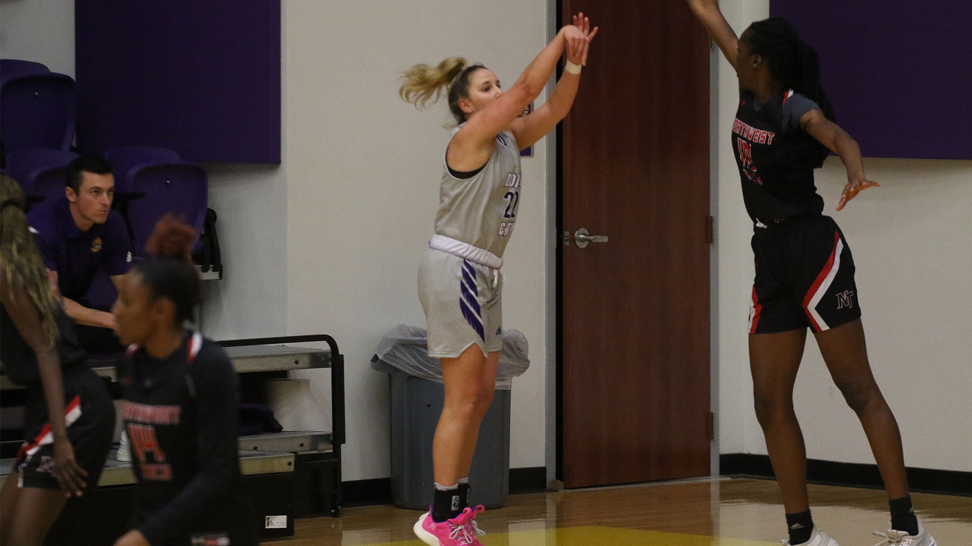 Paris Santacaterina - 2023-24 - Women's Basketball - Dodge City ...