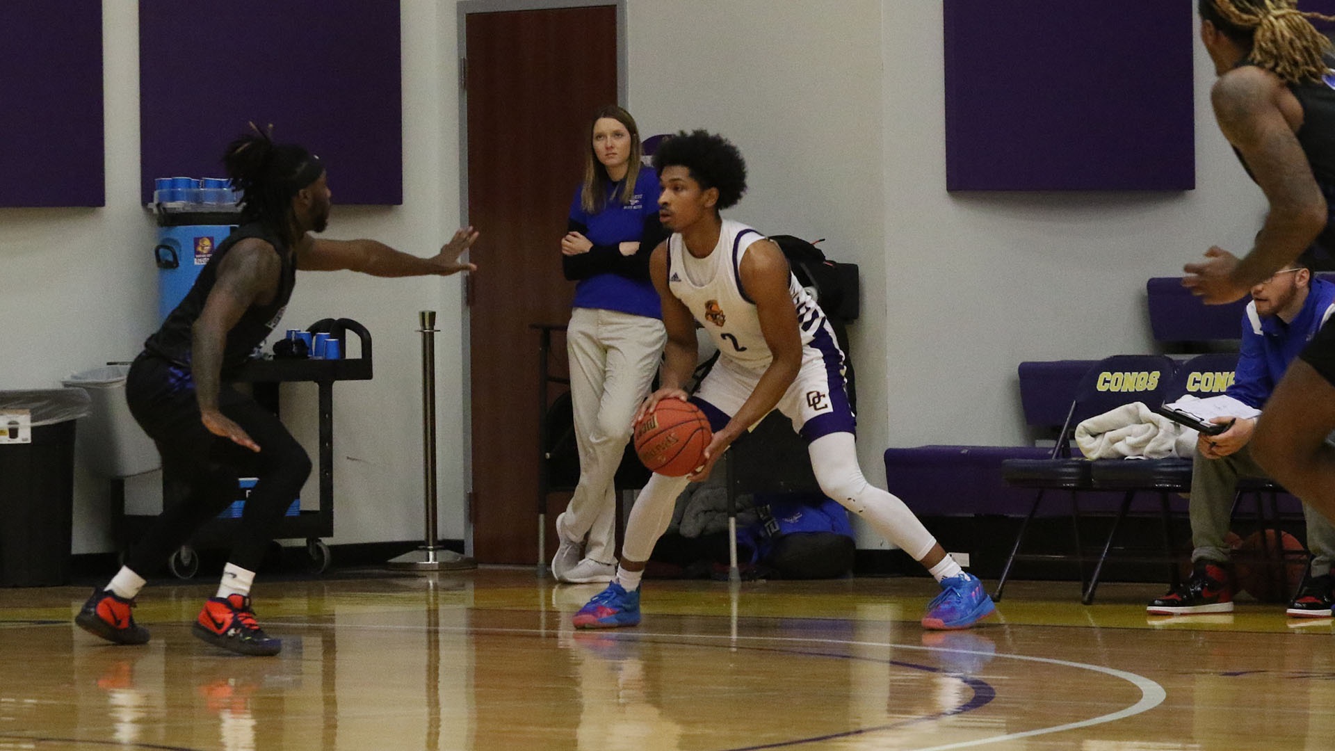 Shawn Warrior - 2022-23 - Men's Basketball - Dodge City Community ...