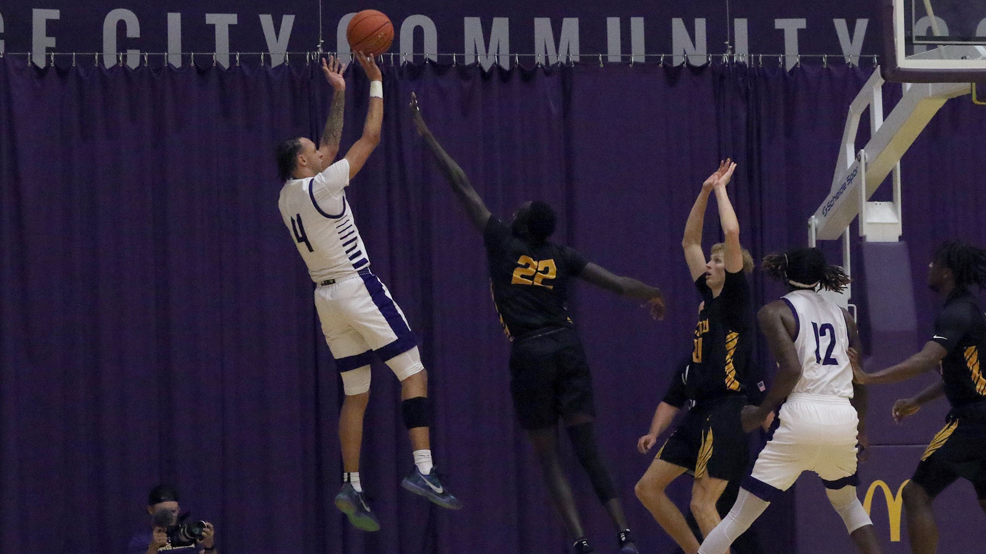 Jacobi Sebock - 2022-23 - Men's Basketball - Dodge City Community ...